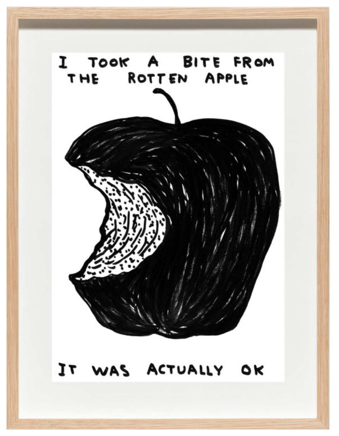 Rotten Apple — Extraordinary Objects | Extraordinary Objects | Carla ...