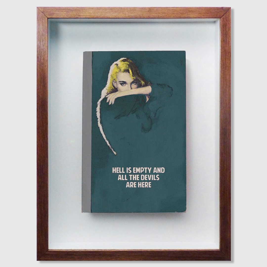 The Connor Brothers 'Romeo and Juliet' — Extraordinary Objects ...