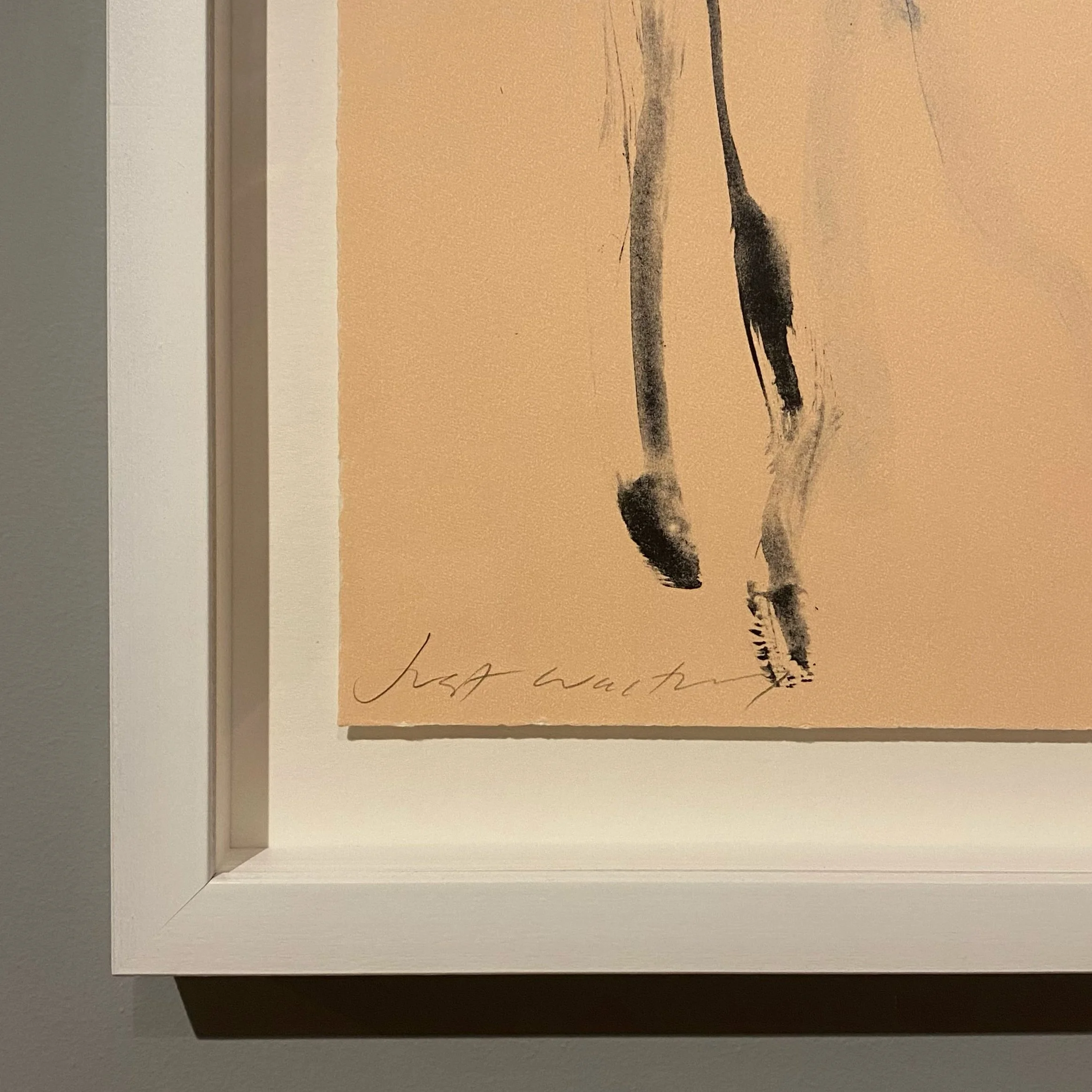 Tracey Emin 'Just Waiting' — Extraordinary Objects | Extraordinary ...