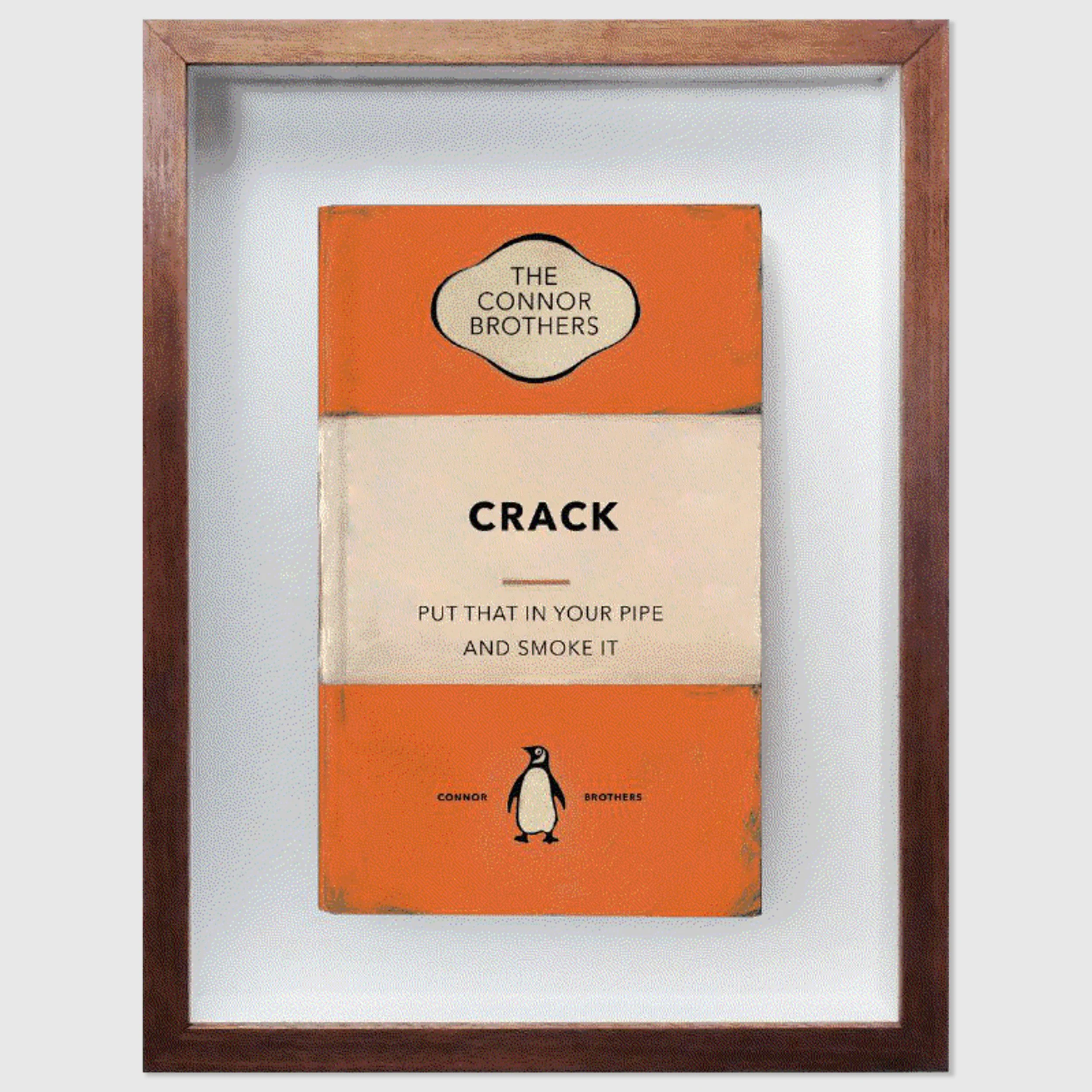 The Connor Brothers 'Why Fit In' — Extraordinary Objects ...