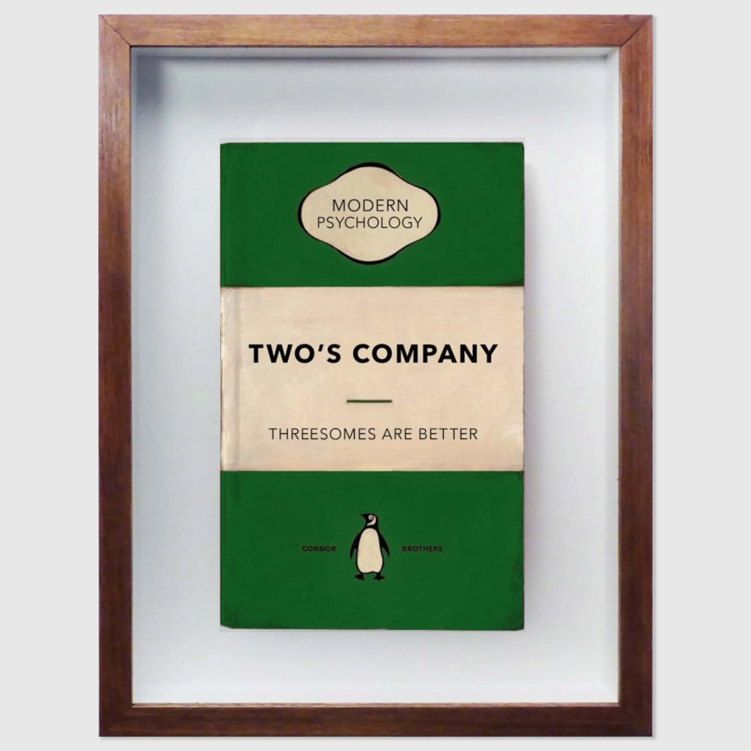 The Connor Brothers 'Anxiety' — Extraordinary Objects | Extraordinary ...