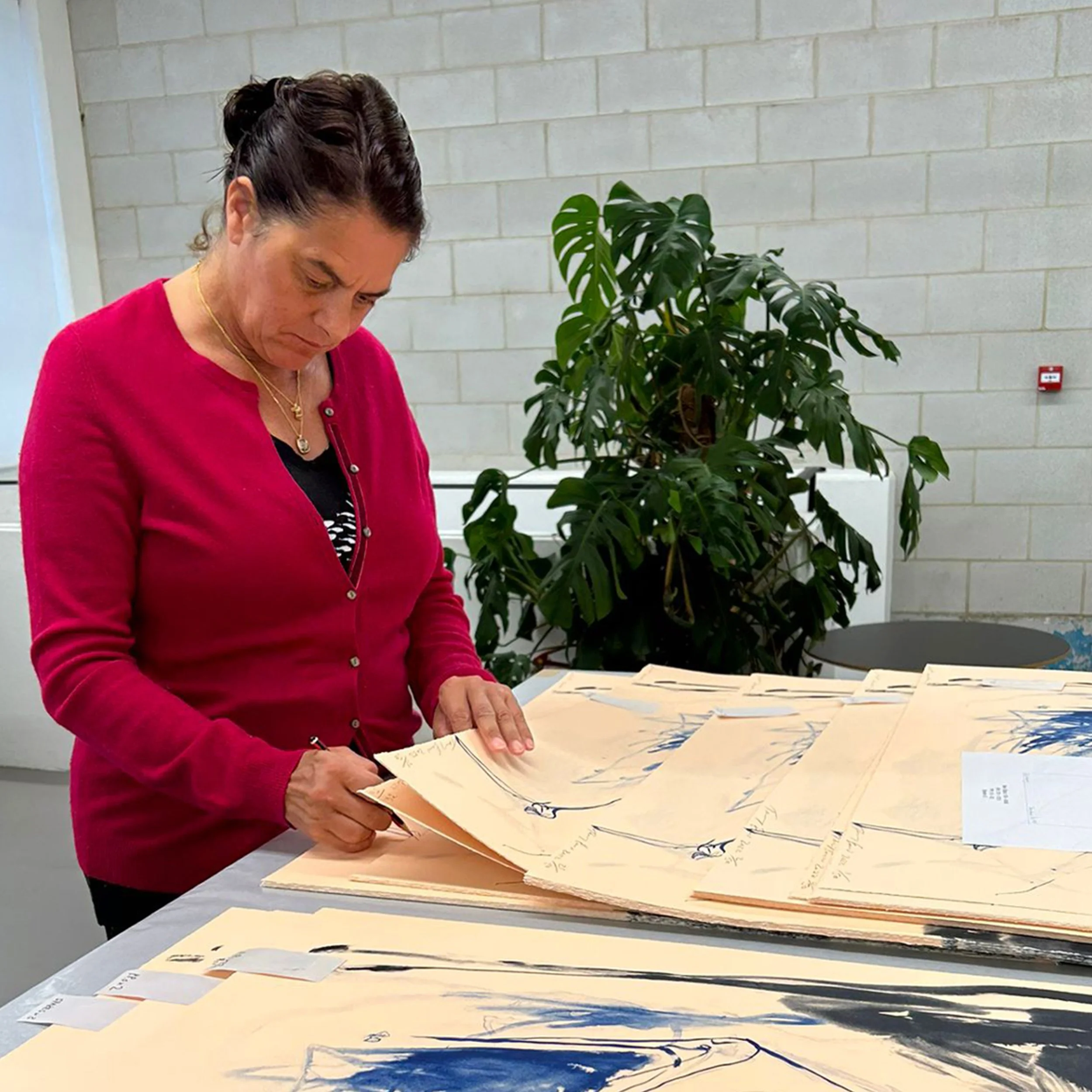 Tracey Emin 'Just Waiting' — Extraordinary Objects | Extraordinary ...