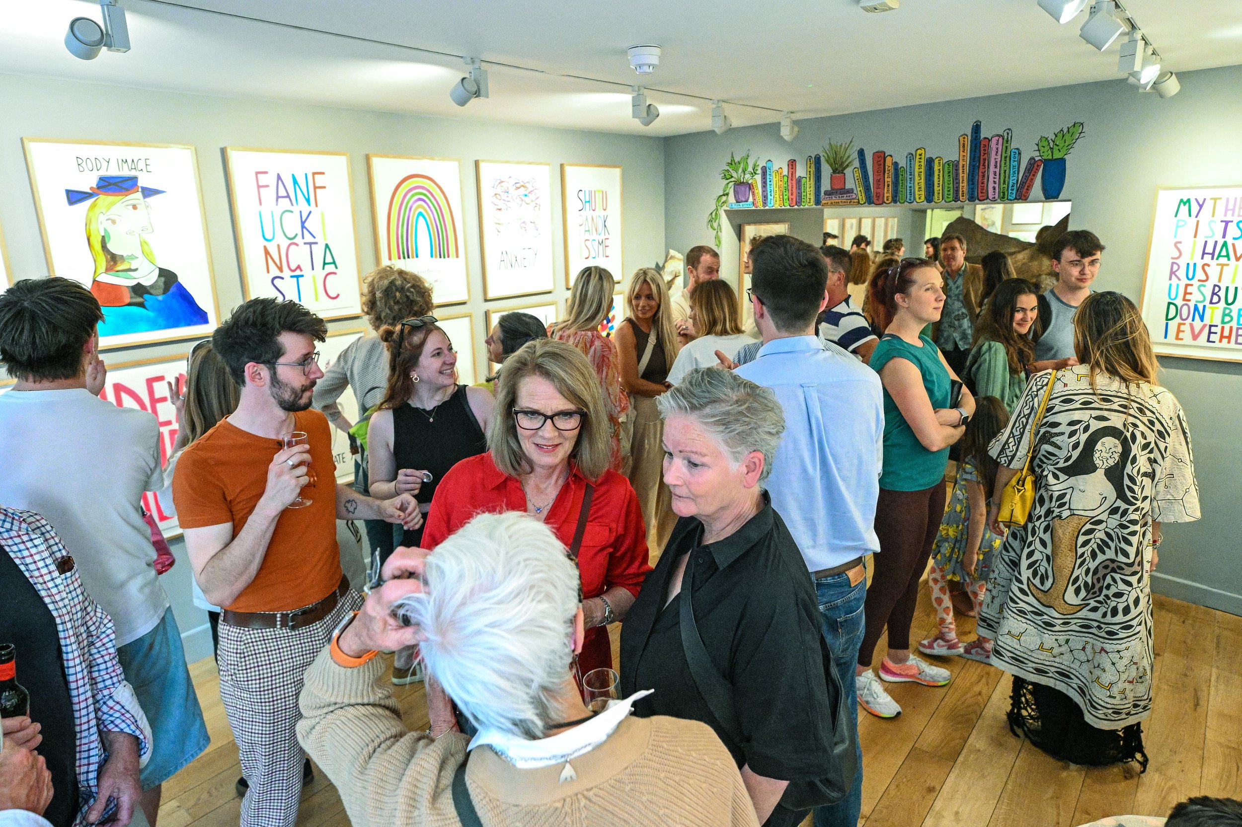 The Launch of Alma Singer 'A For Effort — Extraordinary Objects ...