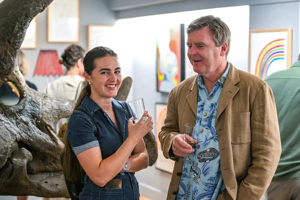 The Launch of Alma Singer 'A For Effort — Extraordinary Objects ...