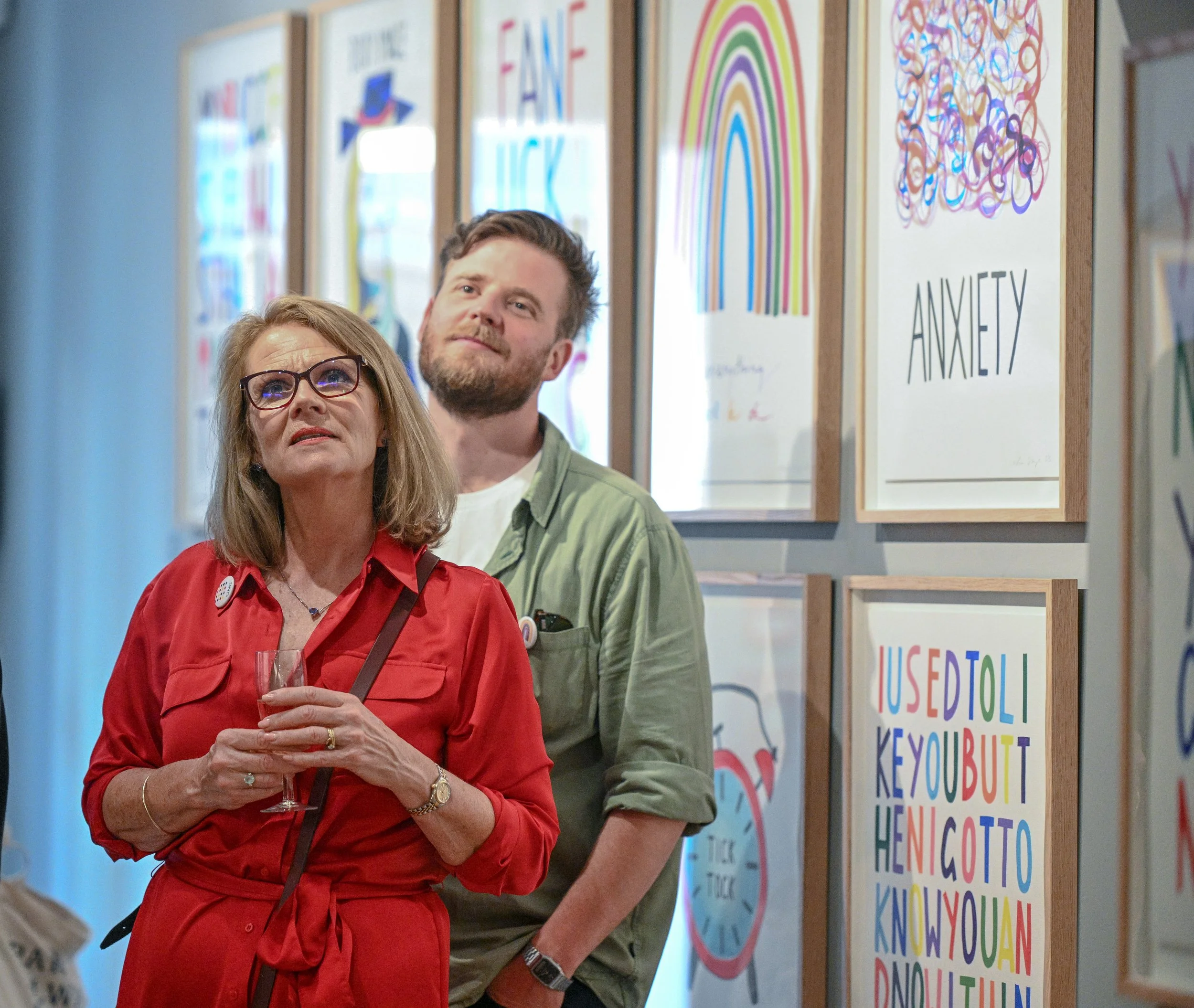 The Launch of Alma Singer 'A For Effort — Extraordinary Objects ...