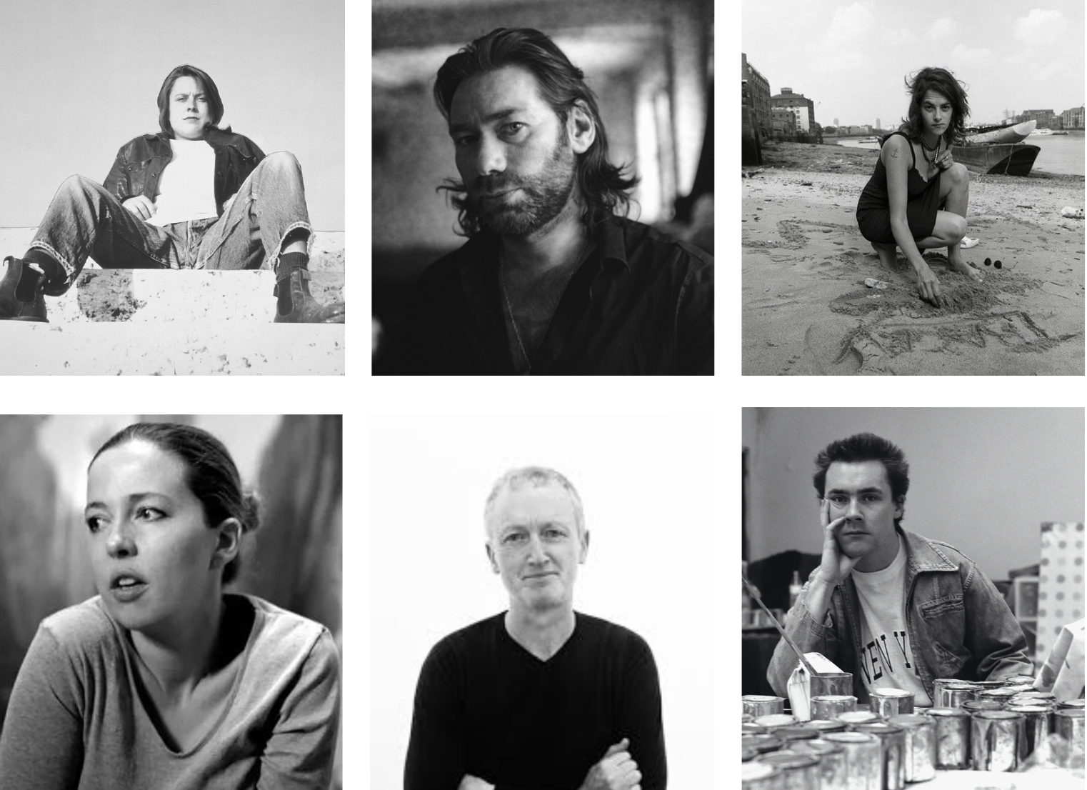 A quick history of the YBAs — Extraordinary Objects | Extraordinary ...