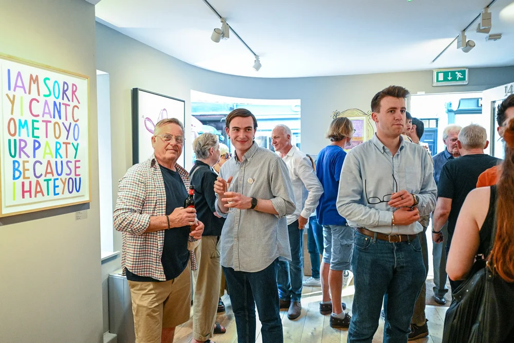 The Launch of Alma Singer 'A For Effort — Extraordinary Objects ...