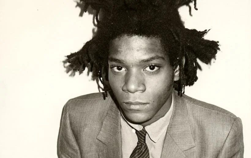 Jean-Michel Basquiat and his "Superheroes" — Extraordinary Objects ...