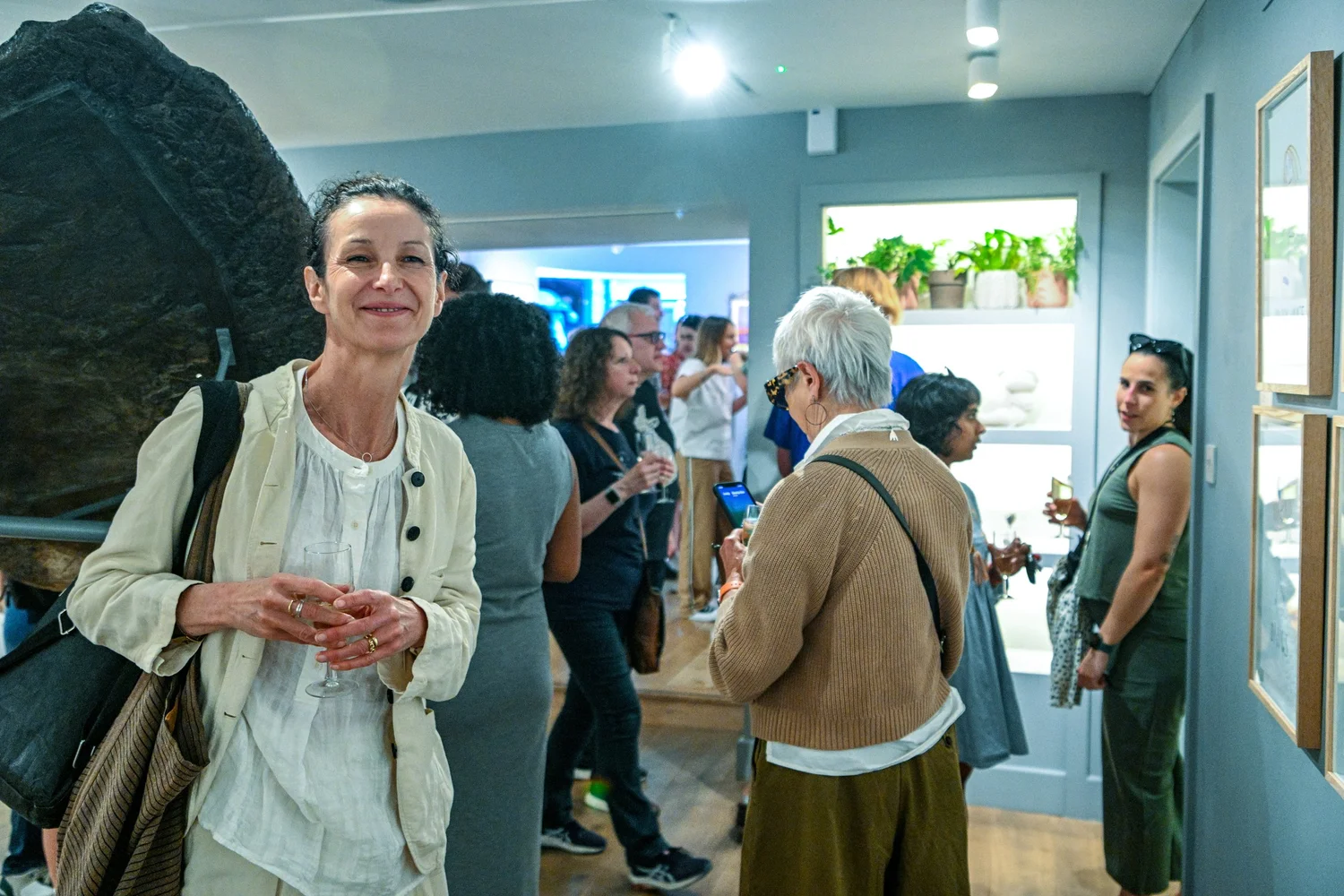 The Launch of Alma Singer 'A For Effort — Extraordinary Objects ...