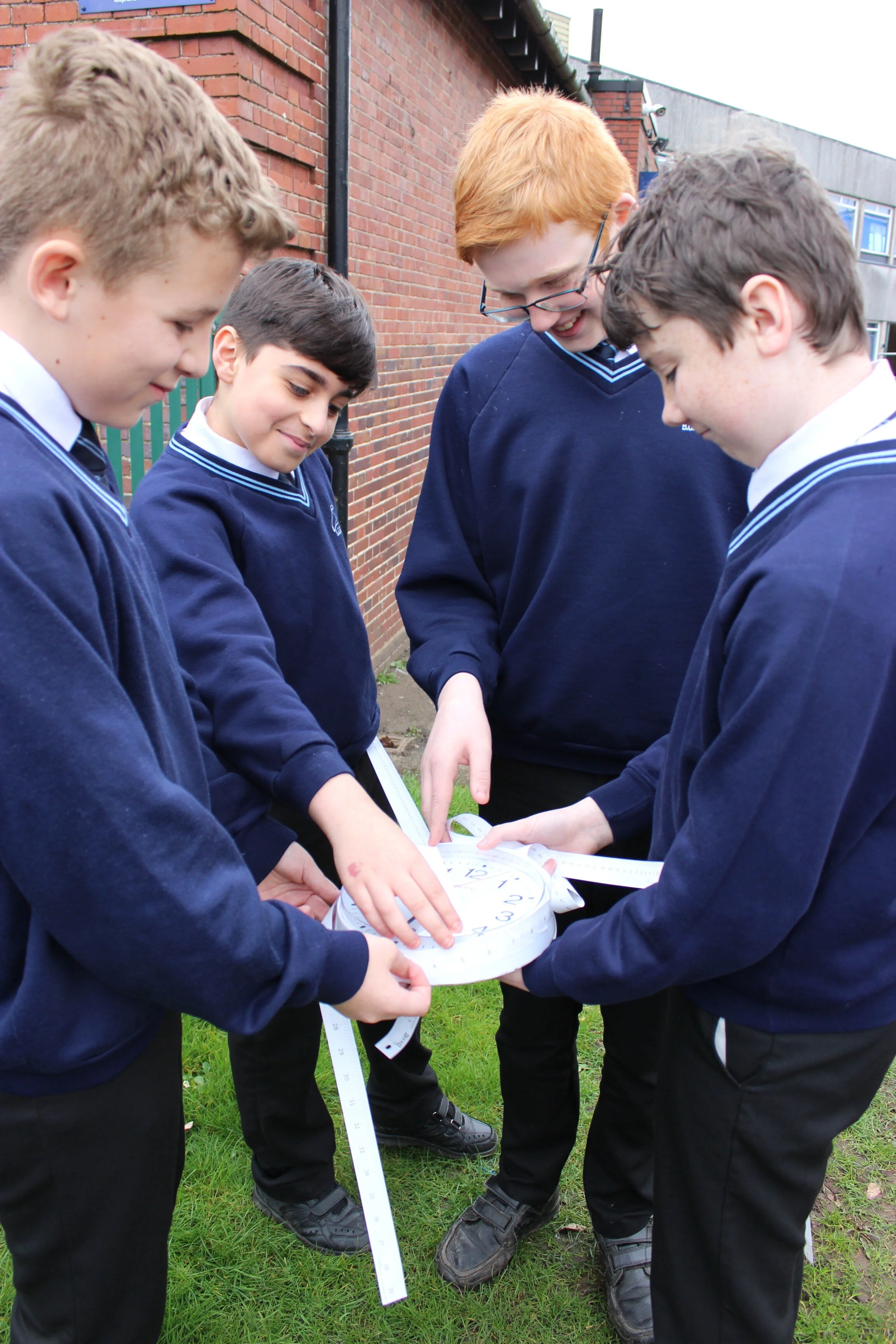 Bartley Green School