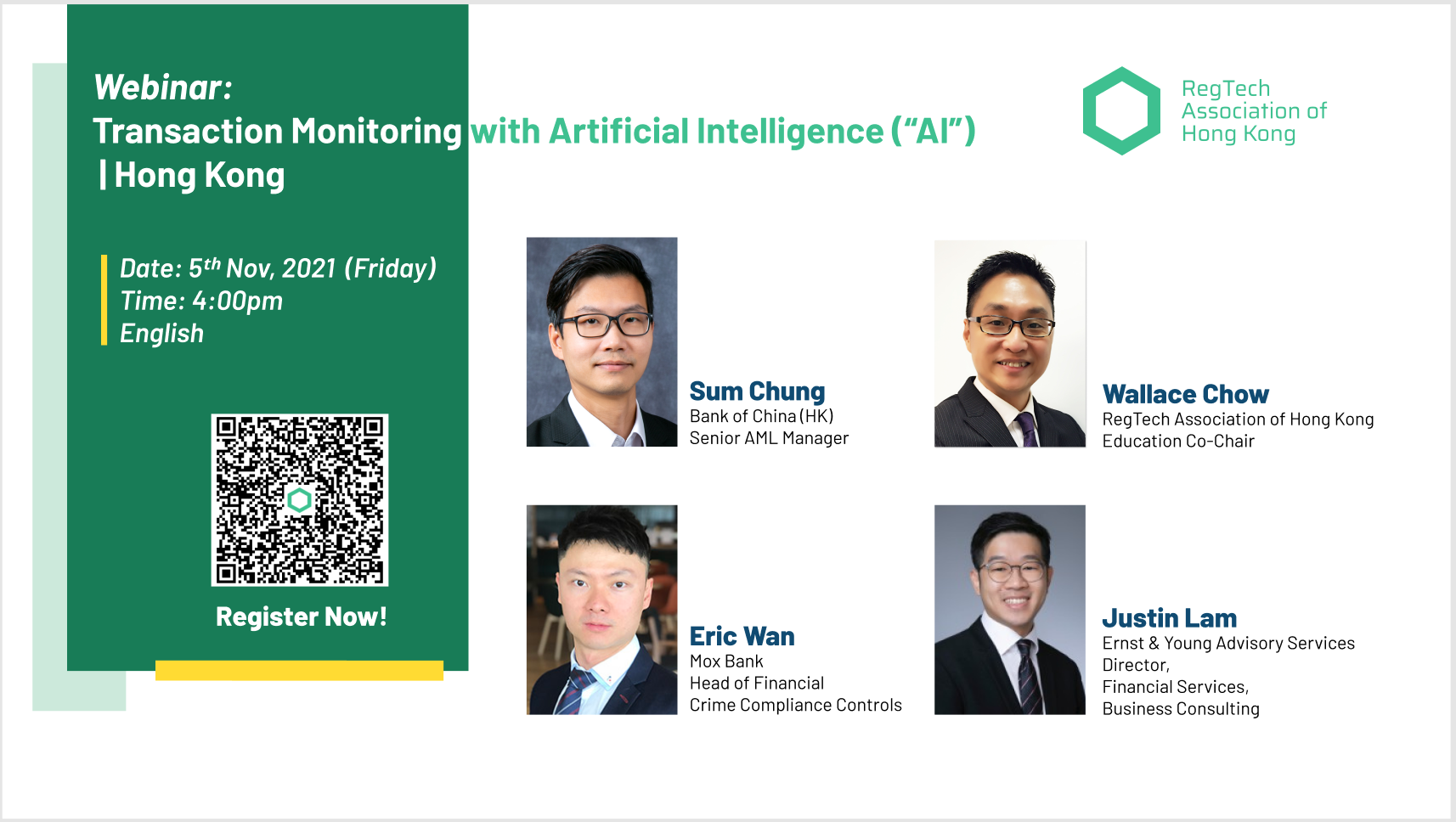 RegTech Association of Hong Kong