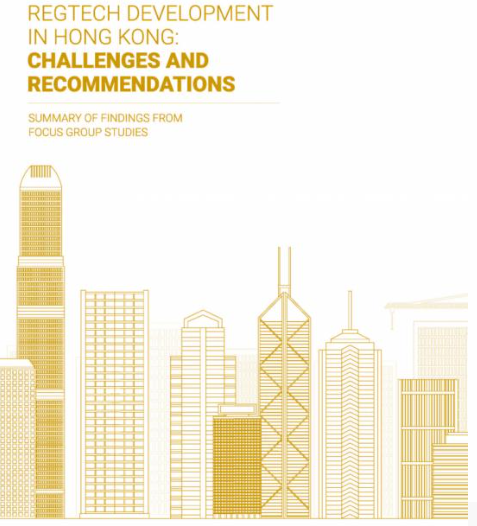 RegTech Association of Hong Kong RegTech Association of Hong Kong