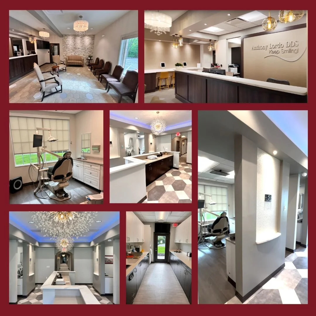 Recent Projects — TEAM DDS - Dental and Medical Office Construction ...