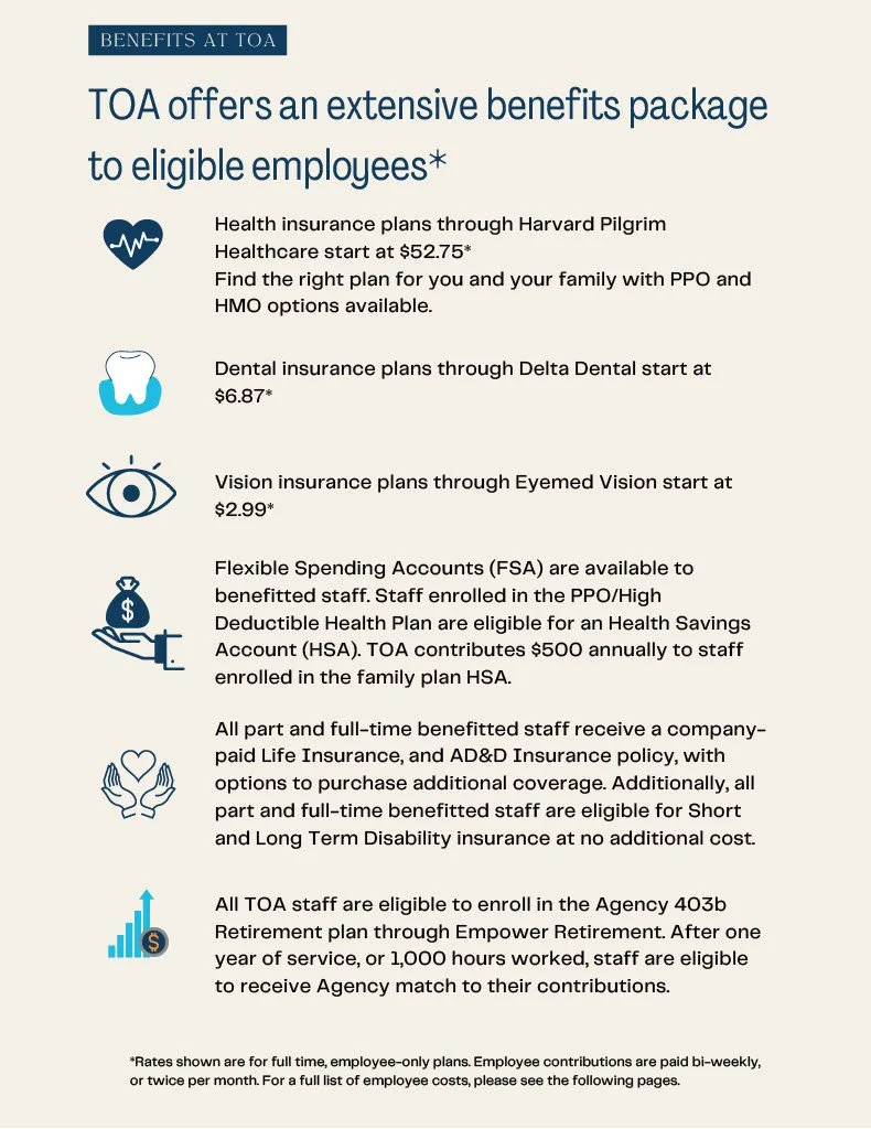 Explore our Benefits — The Opportunity Alliance