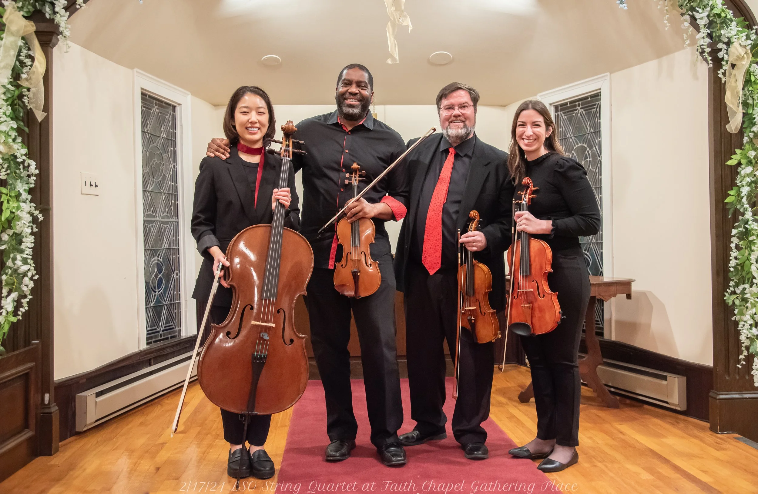 EVENT & CLASSES — FAITH CHAPEL