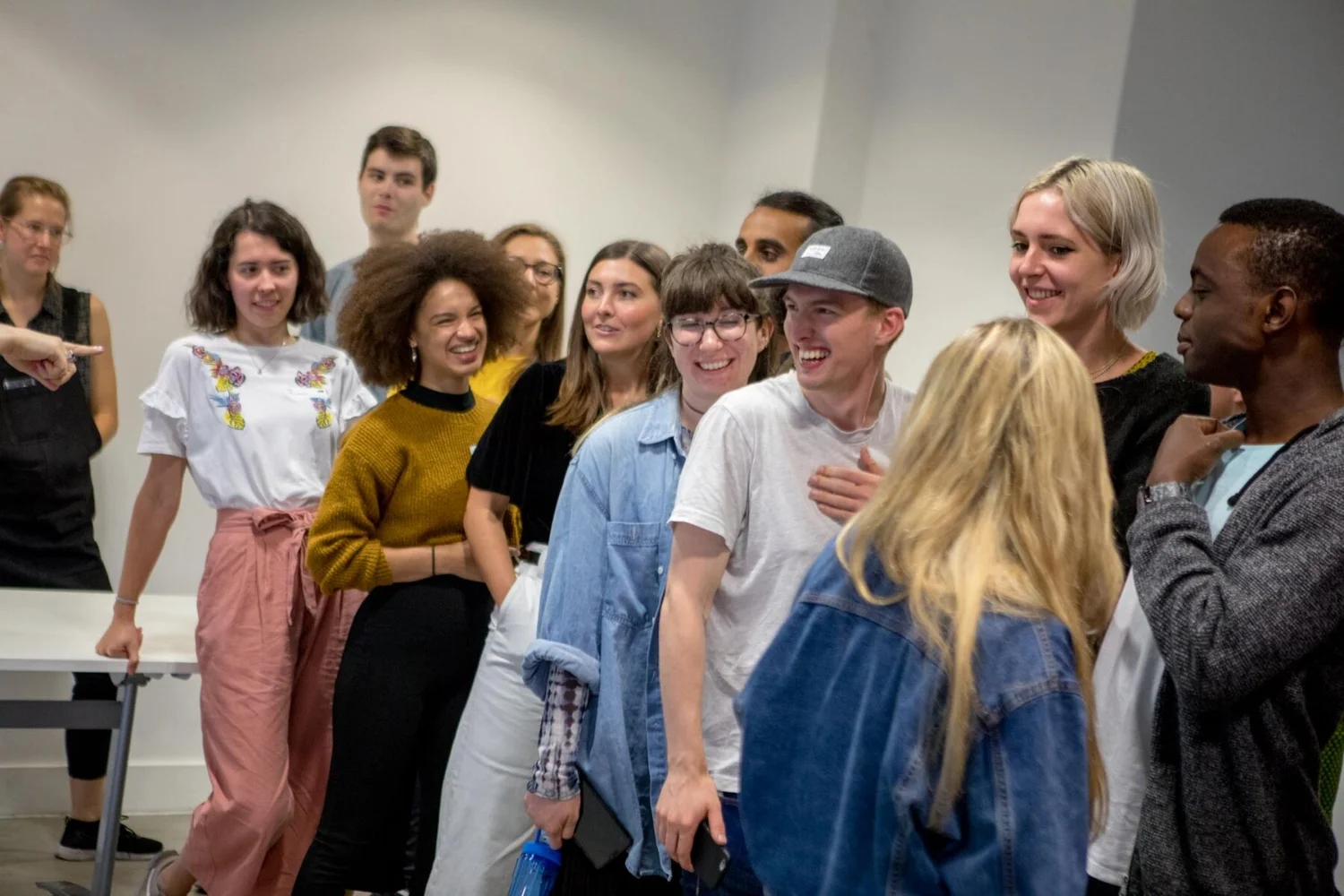 Celebrating our first group of Young Leaders — Science Gallery London