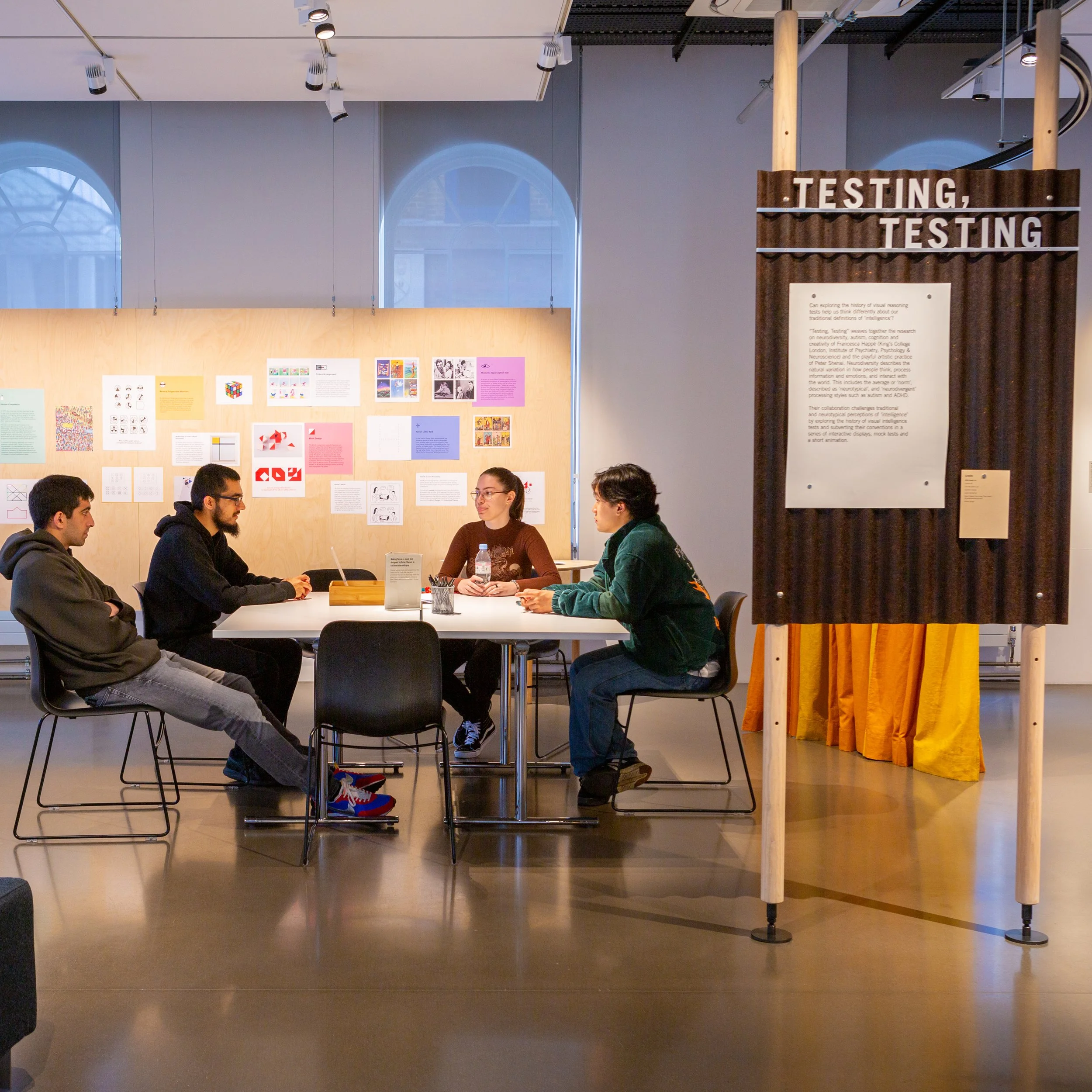 Events — Science Gallery London