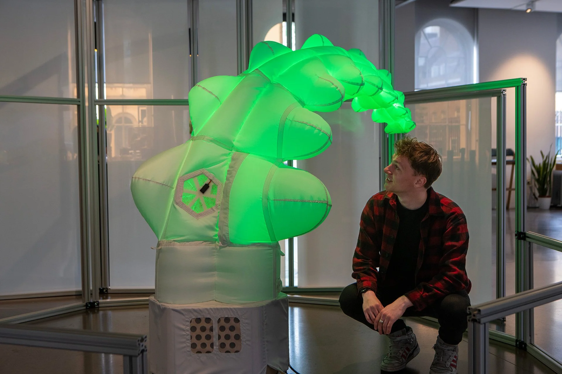 SPROUT — Science Gallery London
