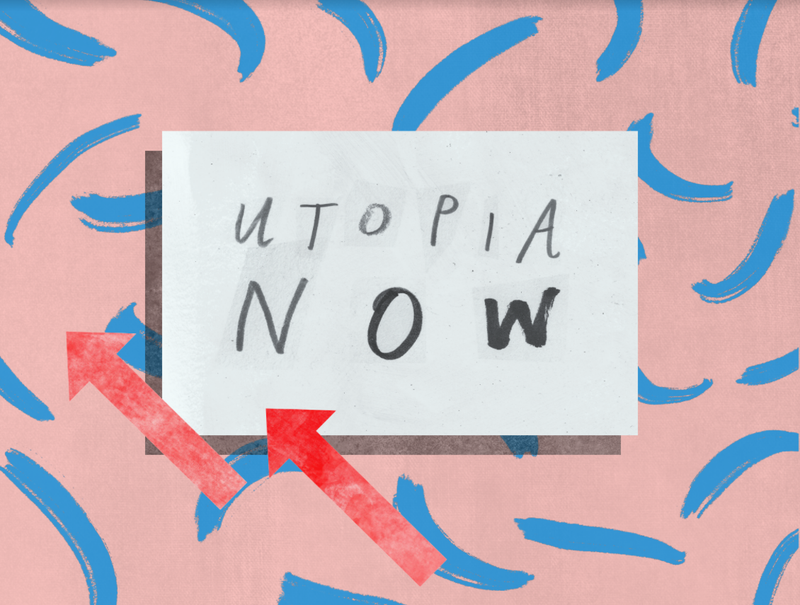 Utopia Now! — Science Gallery London