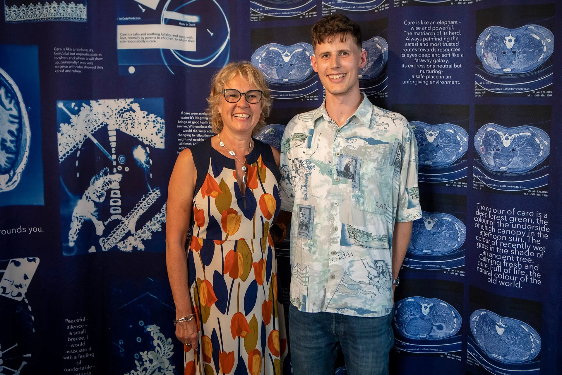 Does AI Care? — Science Gallery London