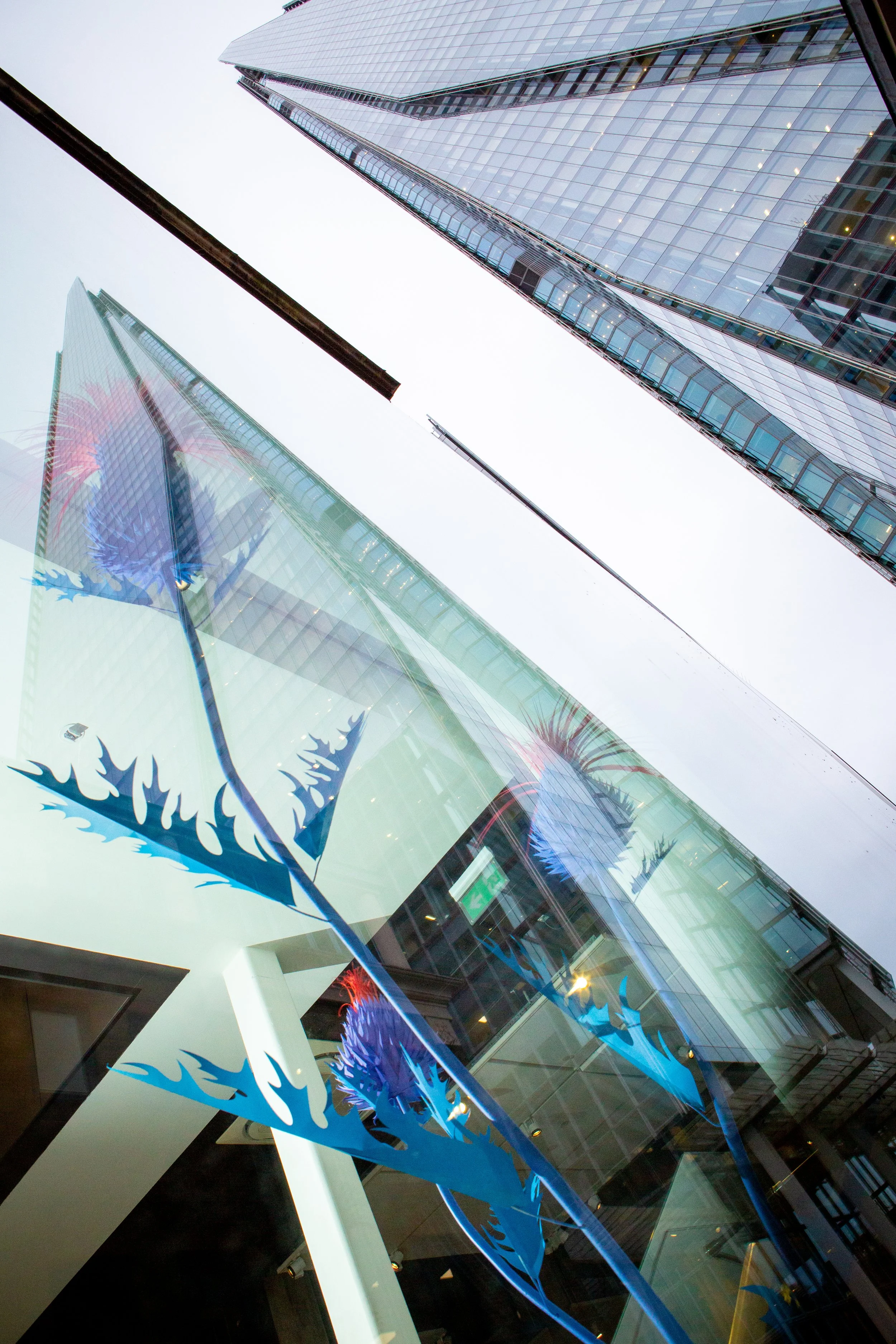 Subscribe for updates — Science Gallery London