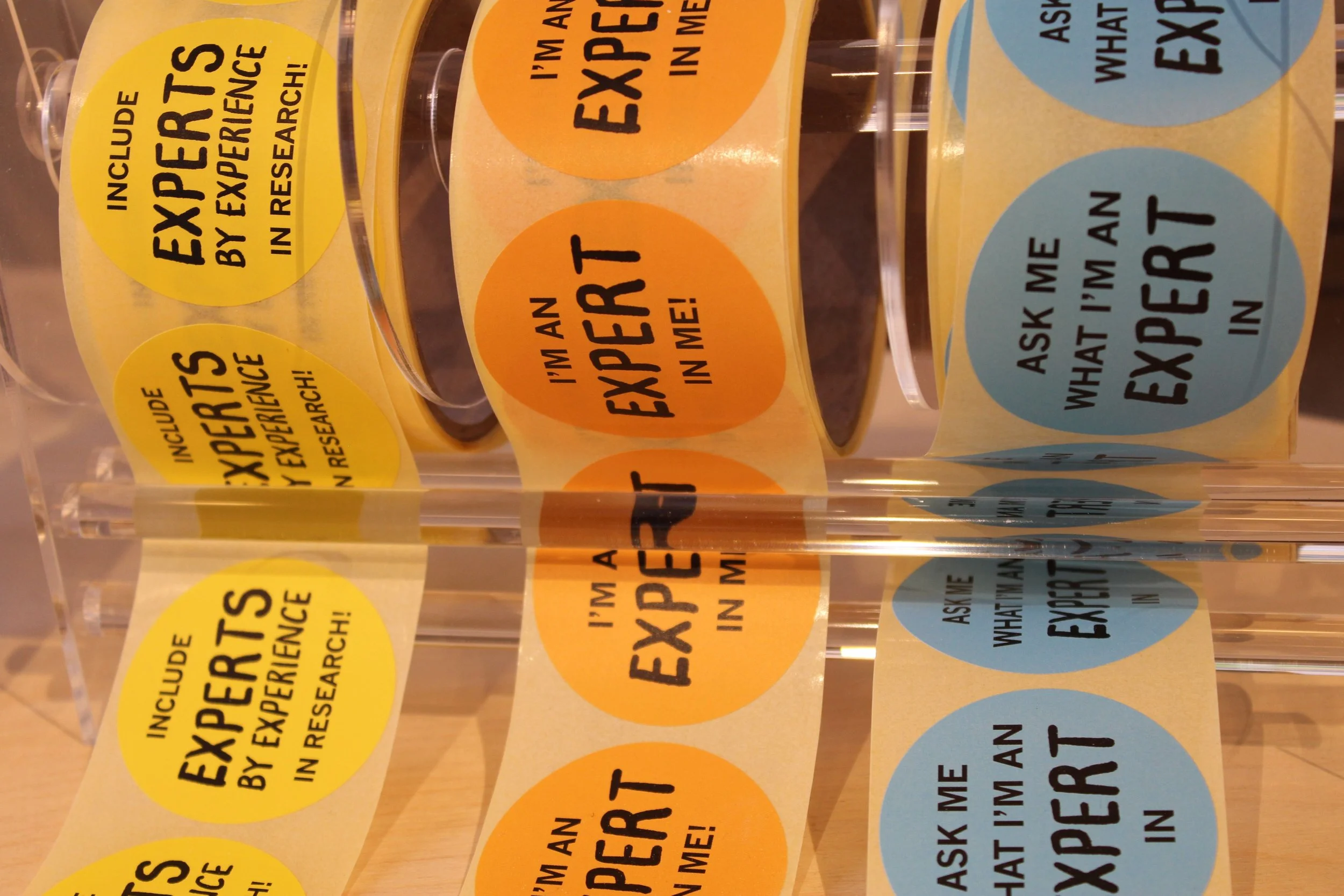 Experts by Experience: Who Knows Best? — Science Gallery London