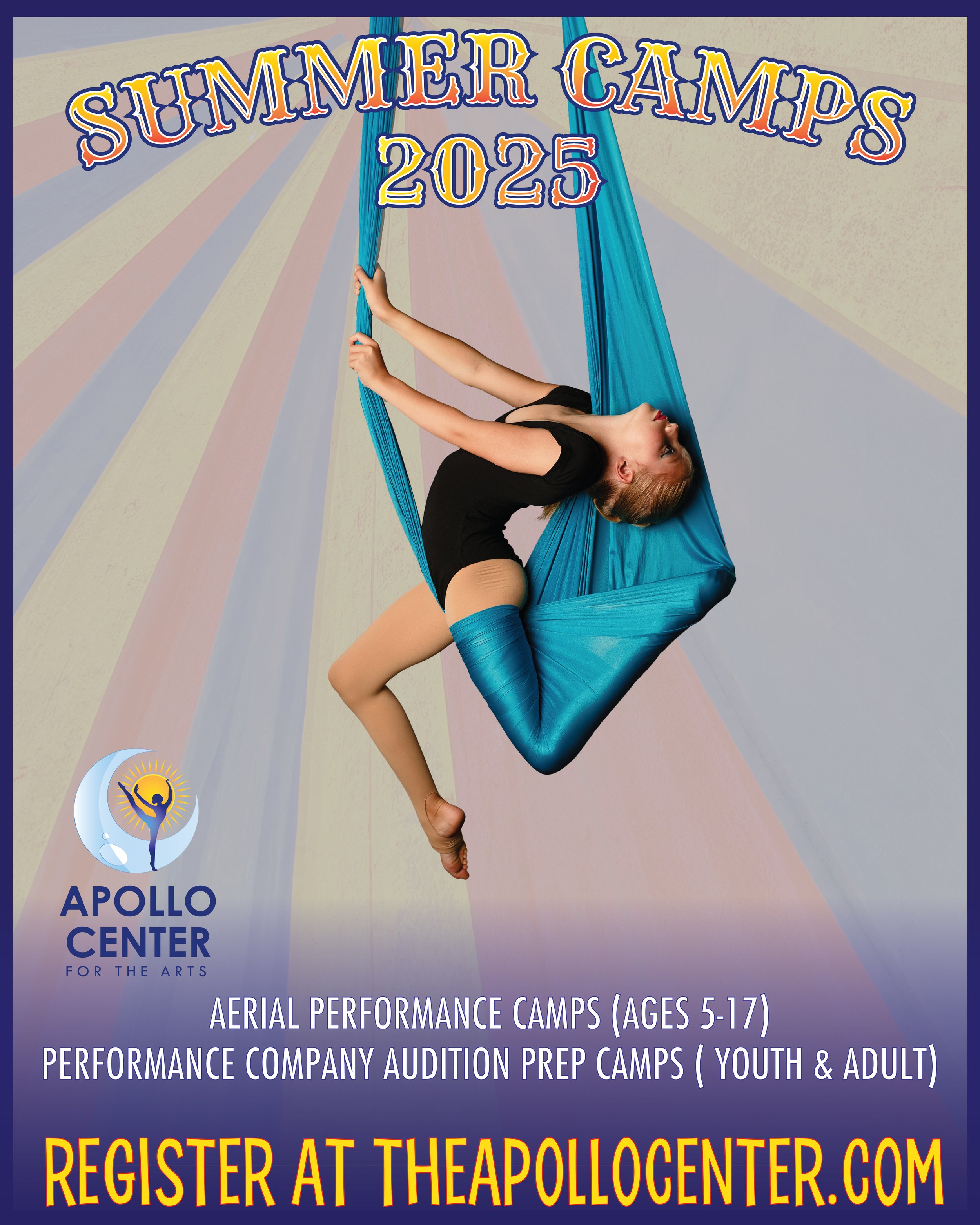 Summer Camps — The Apollo Center