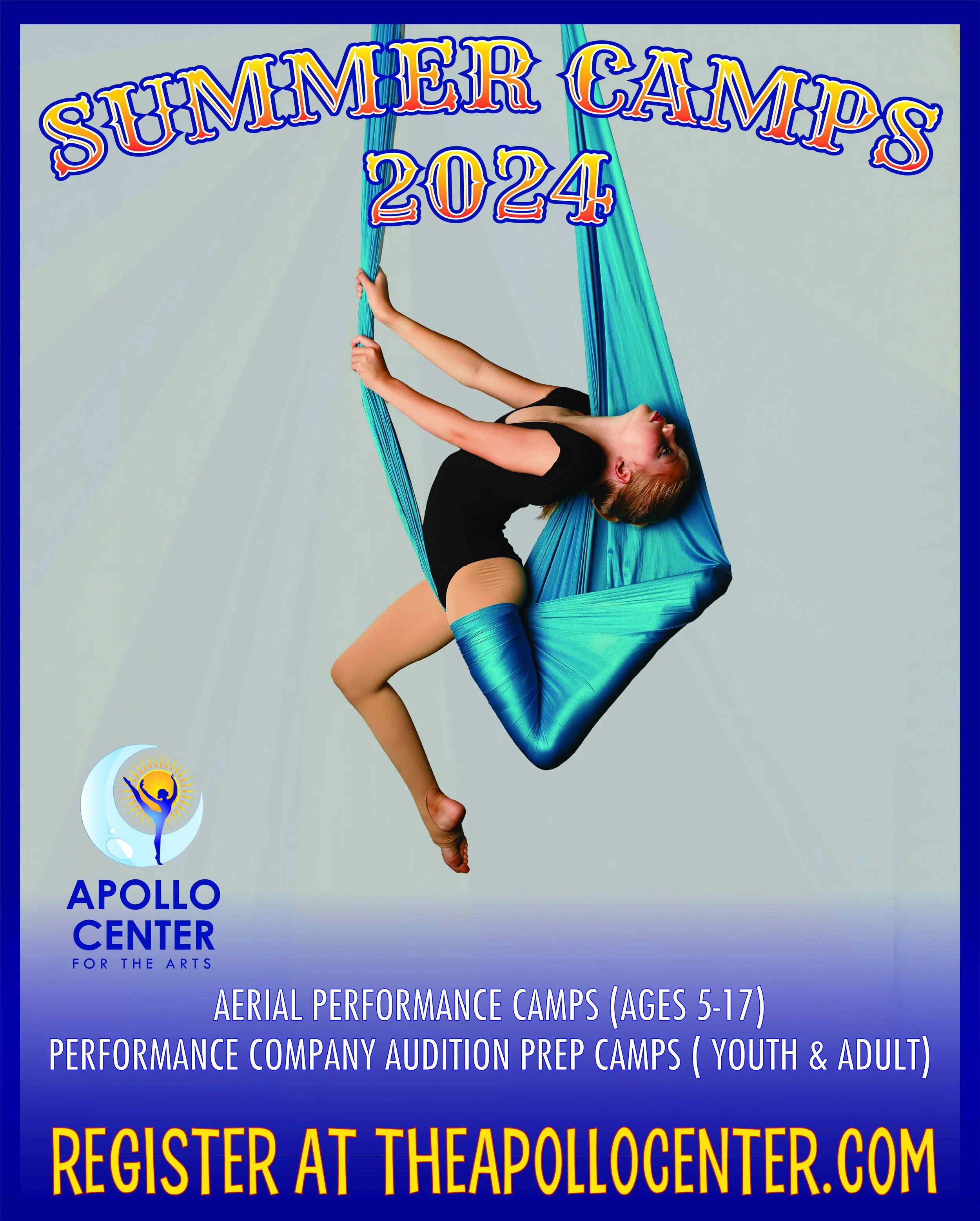 Summer Camps — The Apollo Center
