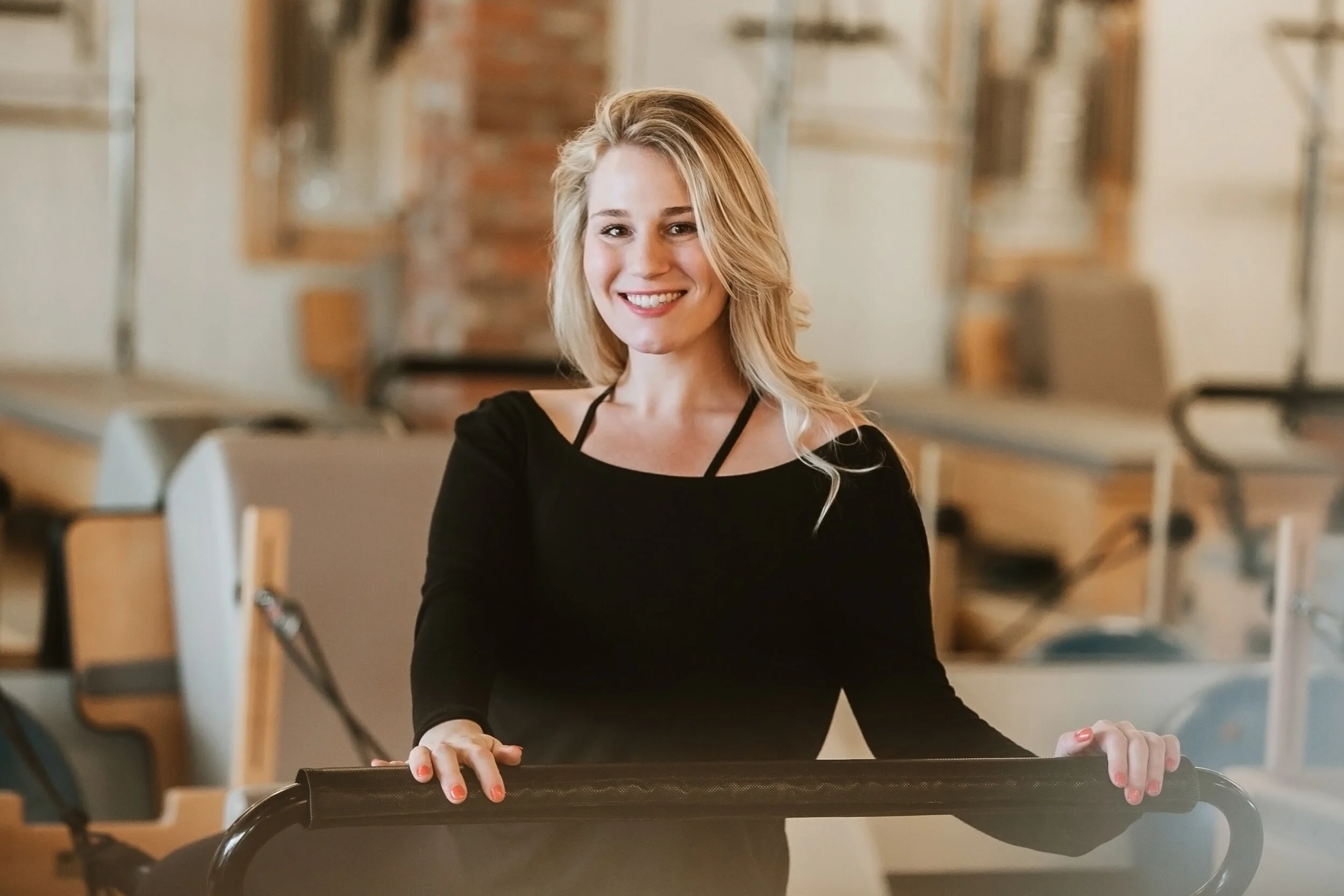 Certified Pilates Instructors — Core Pilates Studio