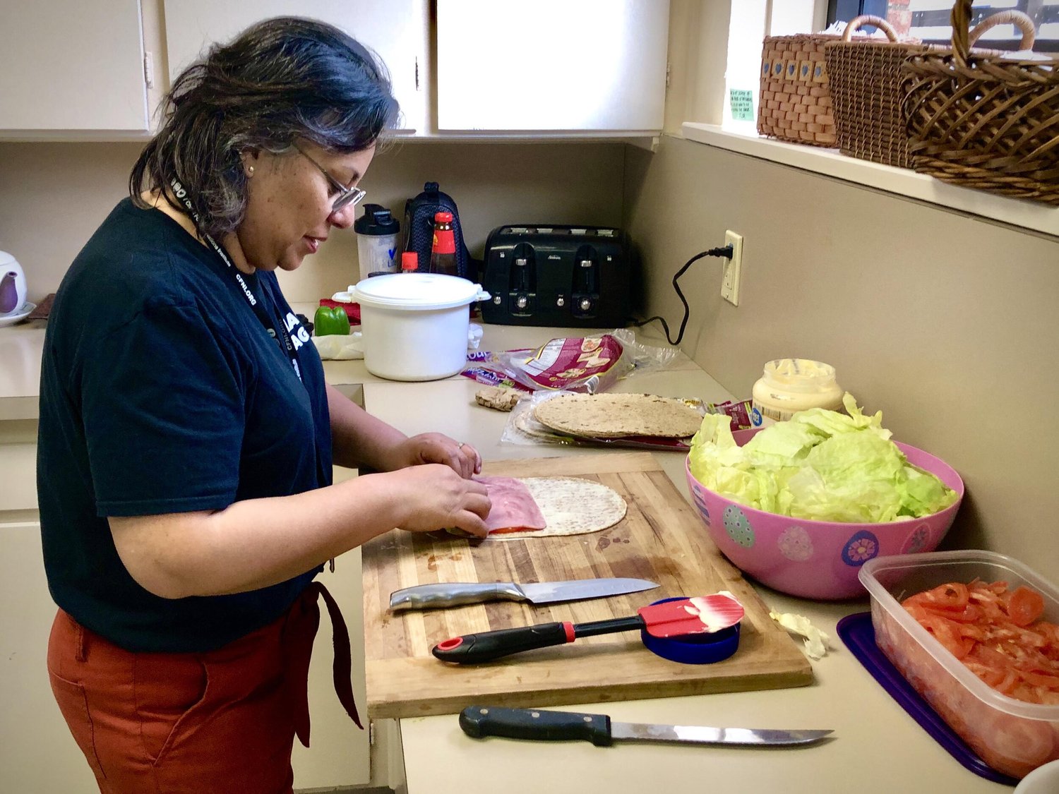 Volunteer — Mission Oak Cliff