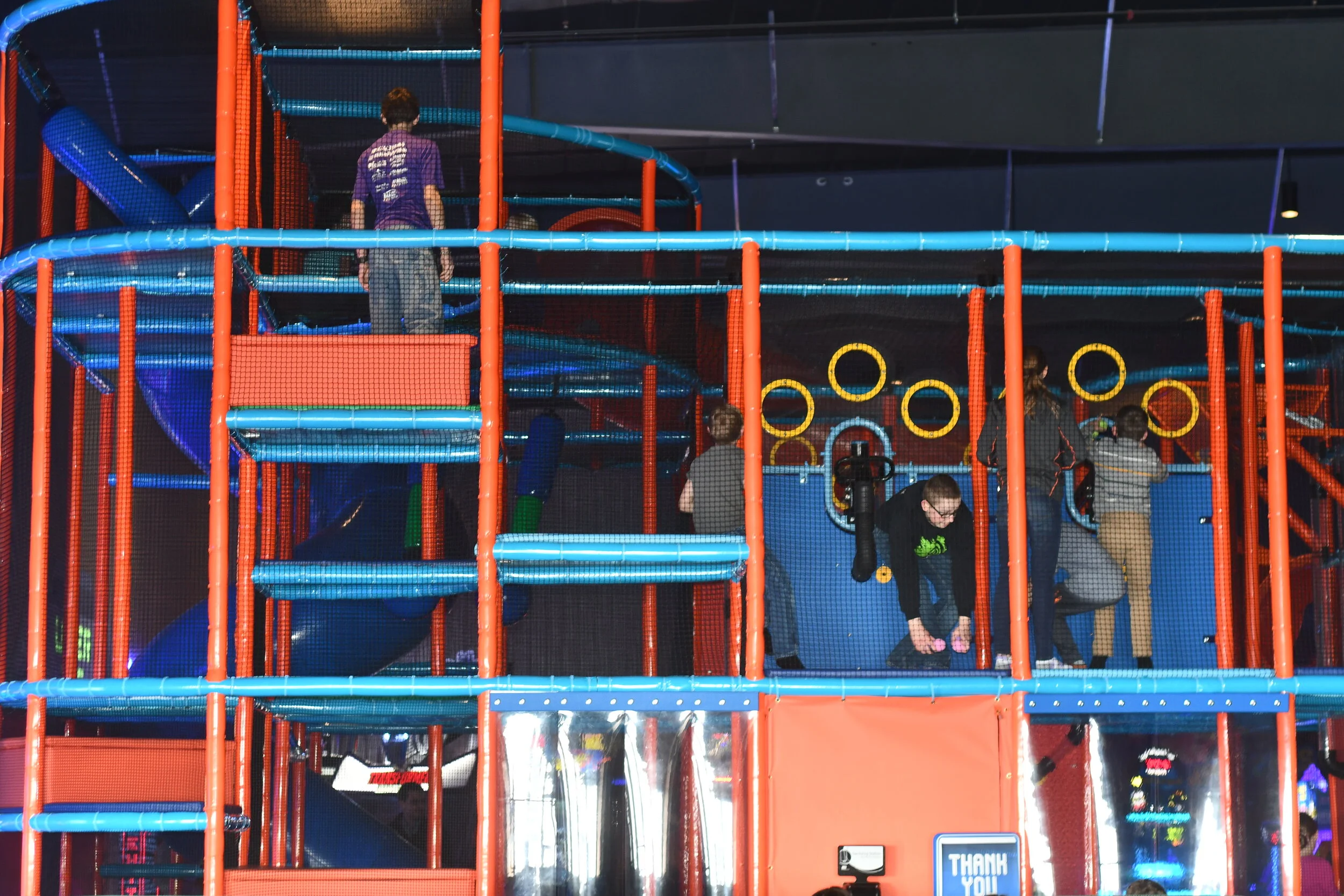ATTRACTIONS — Allevity Entertainment