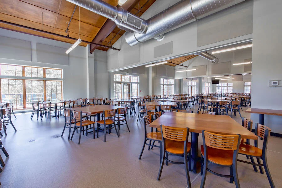 Conference Center — St. Crispin's Conference Center + Camp