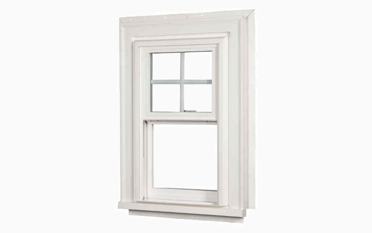 New Construction Window — mercury excelum