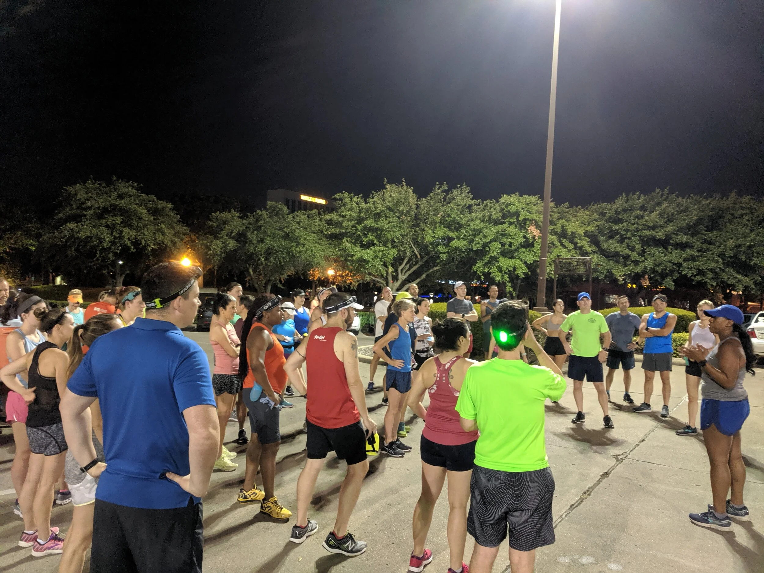 Dallas — Rogue Running
