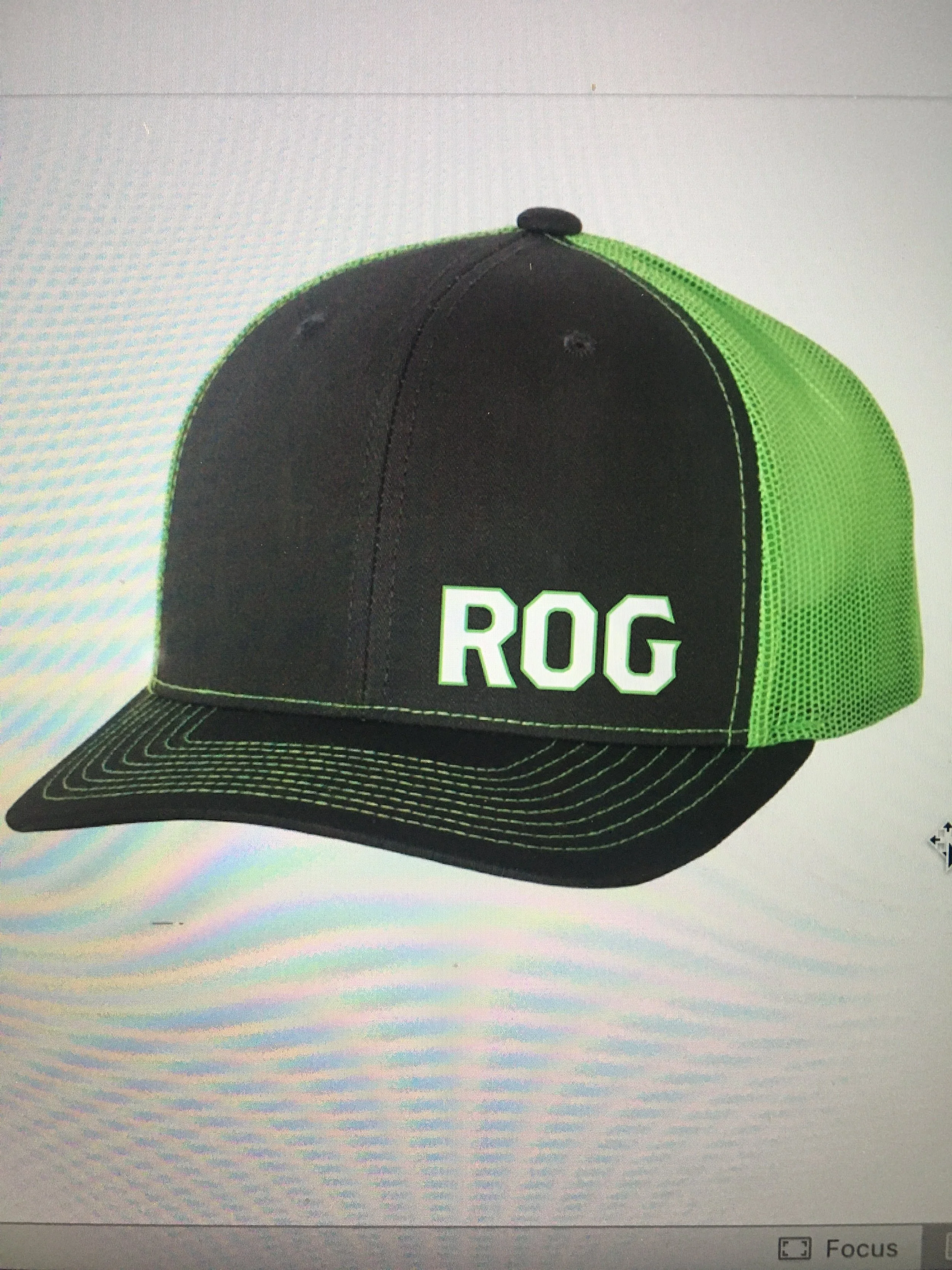 Store 1 — Rogue Running