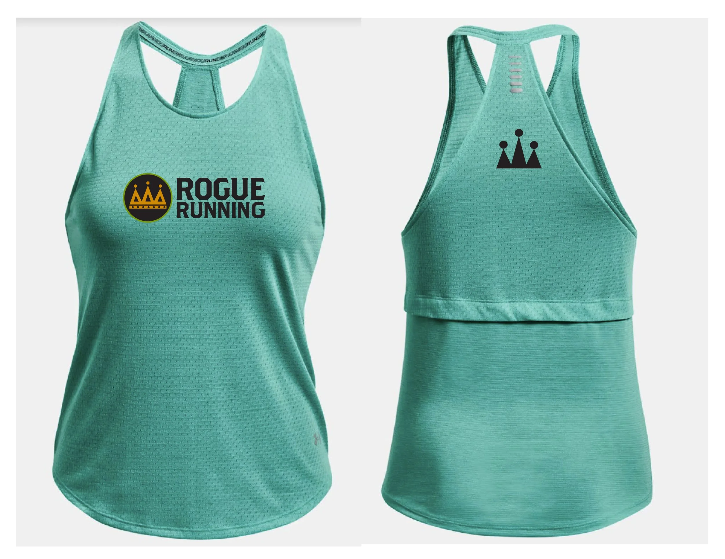 Store 1 — Rogue Running