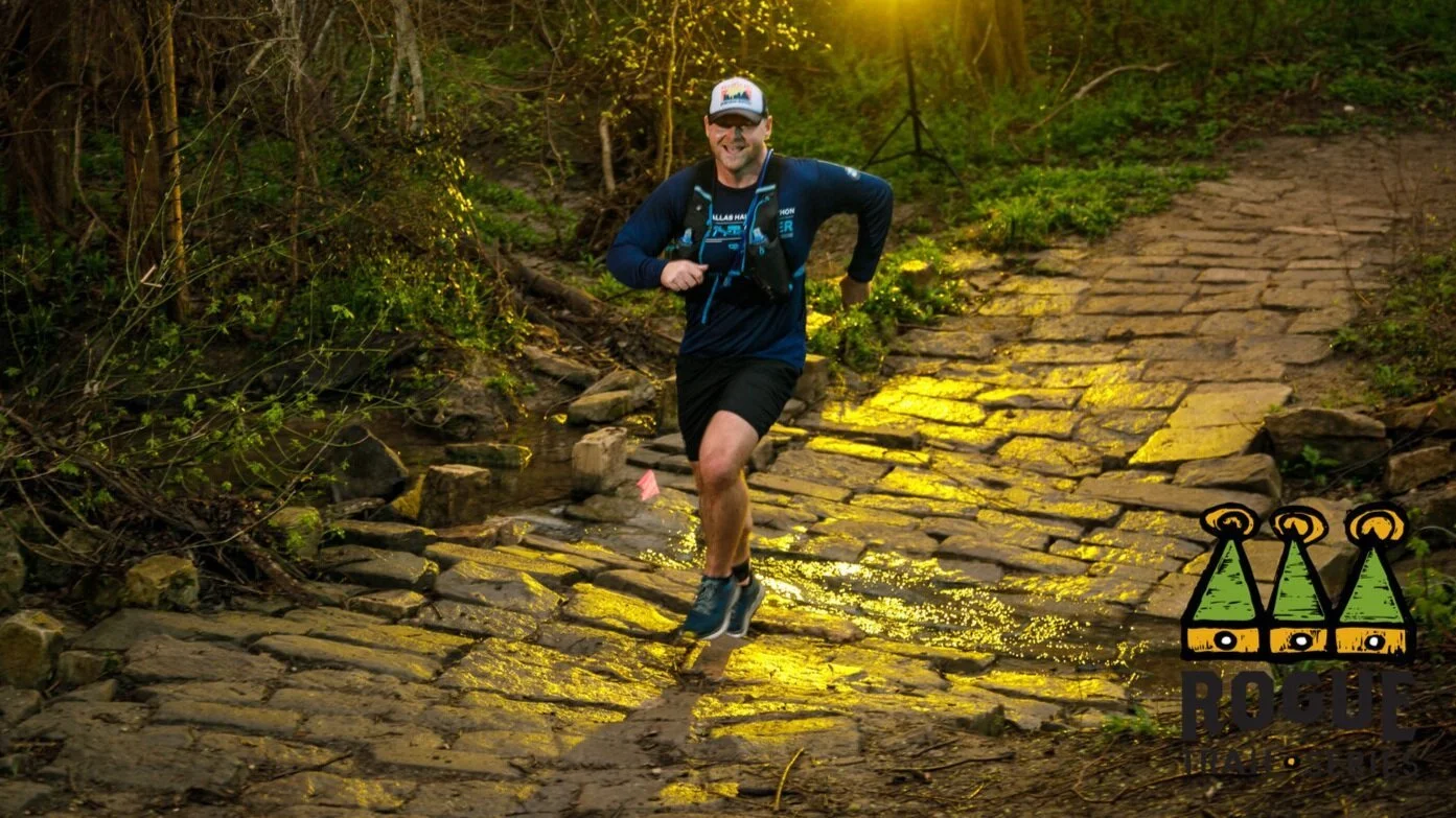 Evening Edition — Rogue Running