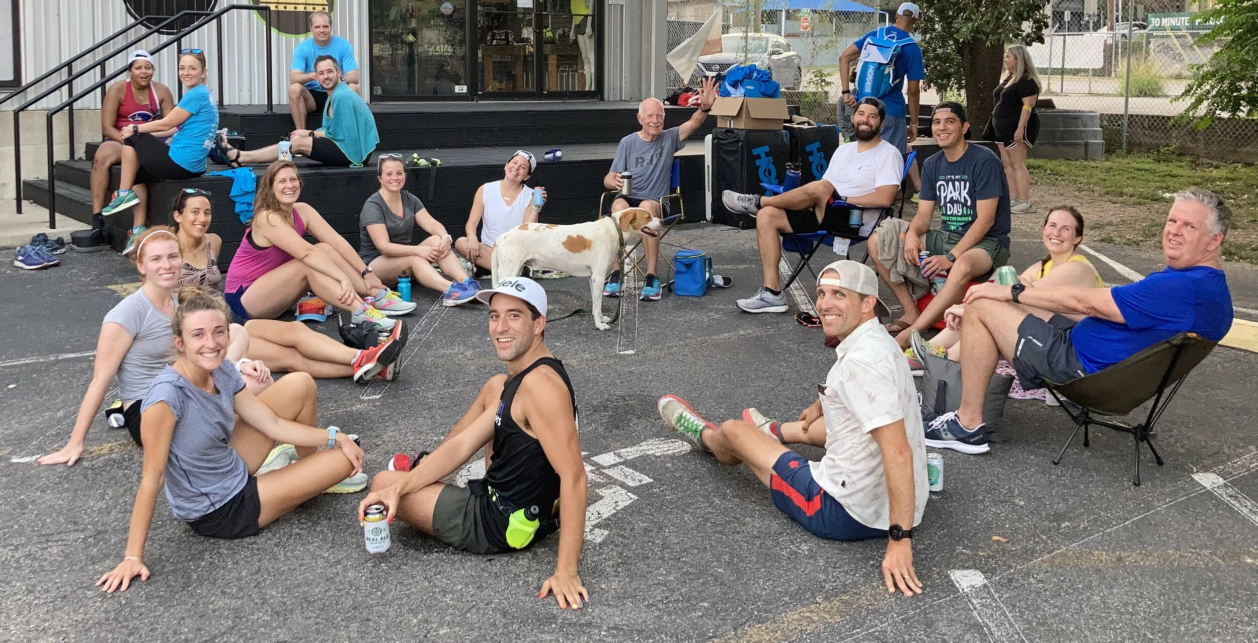 Rogue Rabbits — Rogue Running