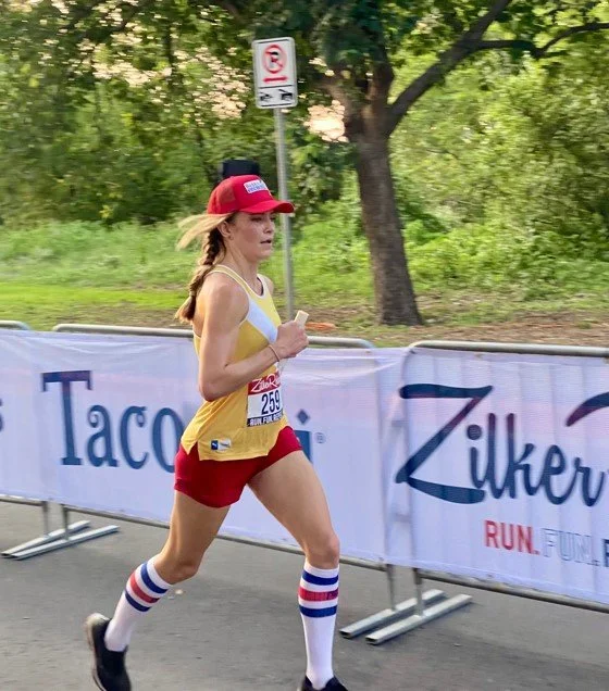 Megan Wike — Rogue Running
