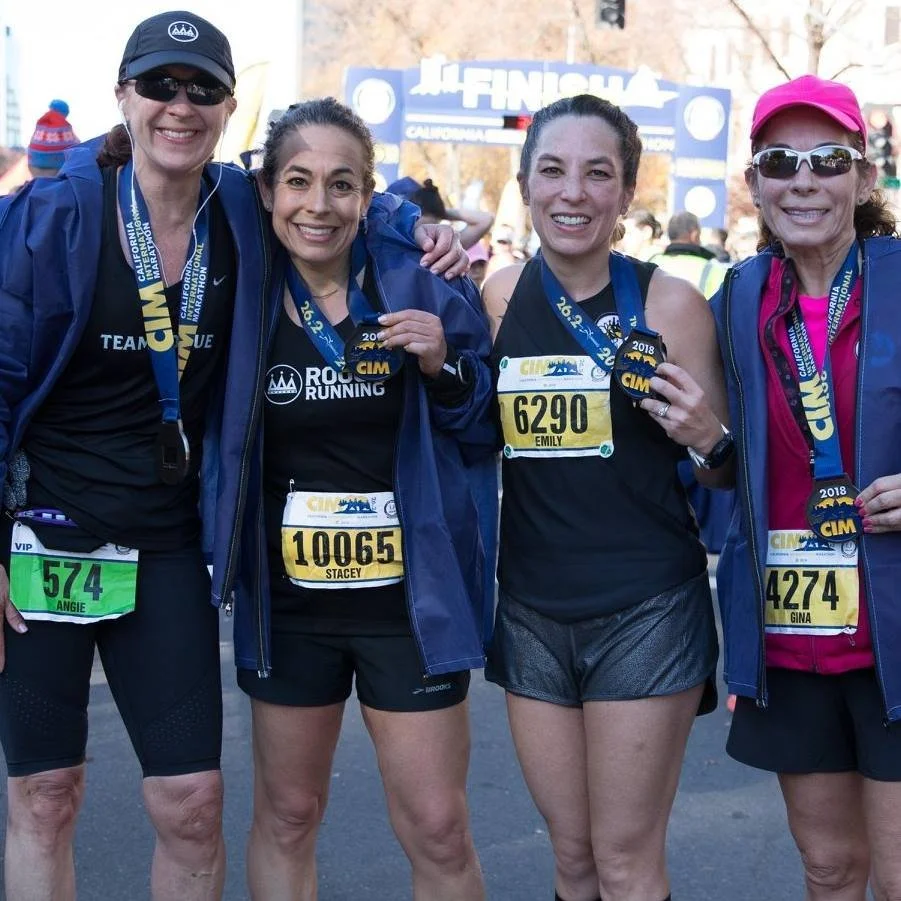 General 2 — Rogue Running