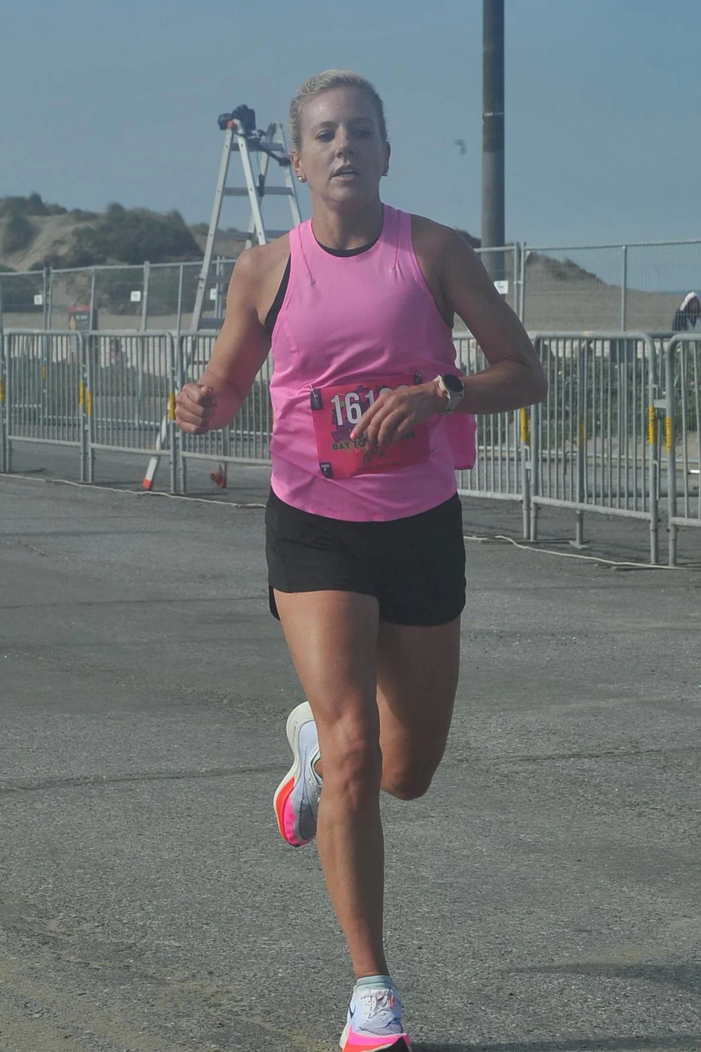 Kate Chandler — Rogue Running