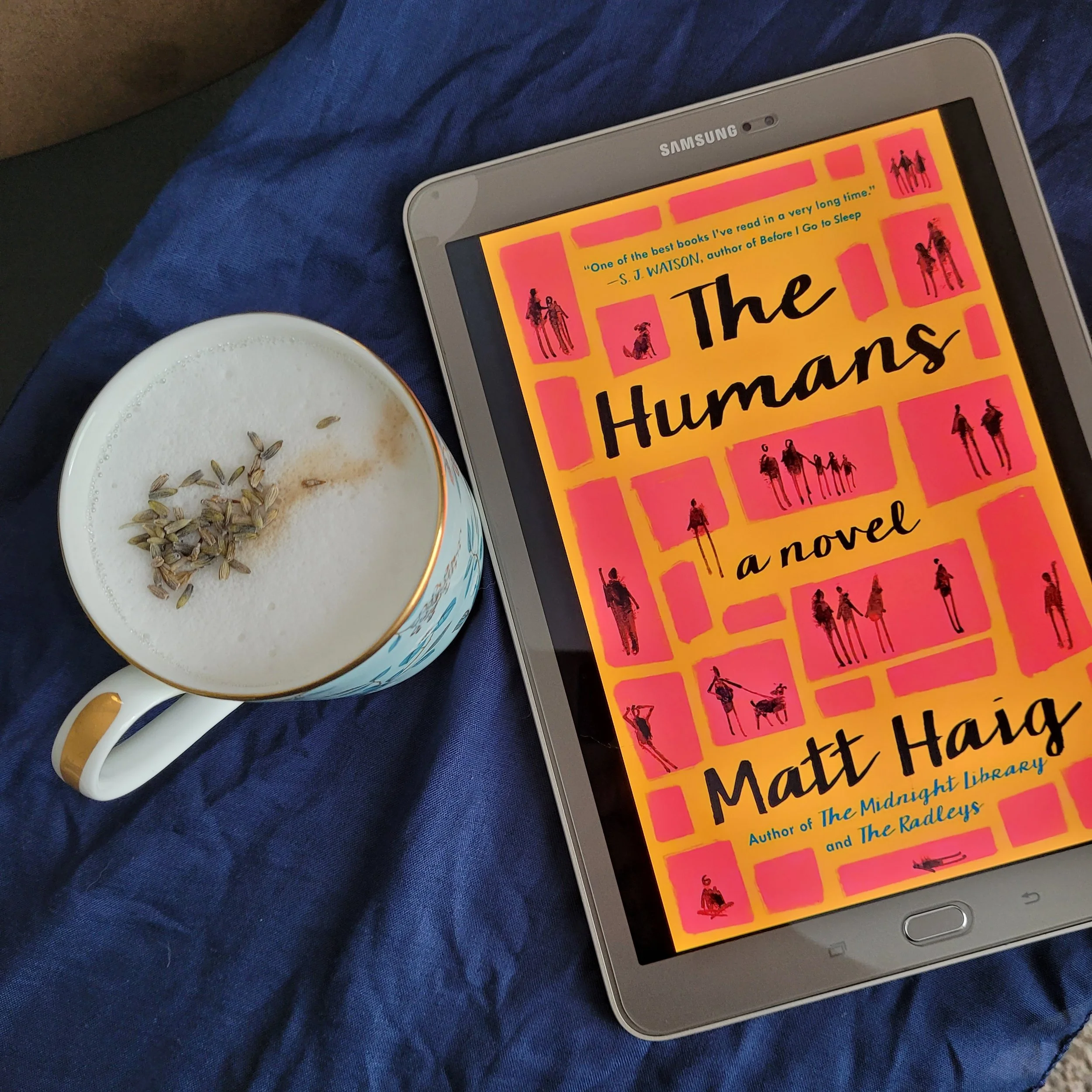 Book review: The Humans — Michelle Monárrez