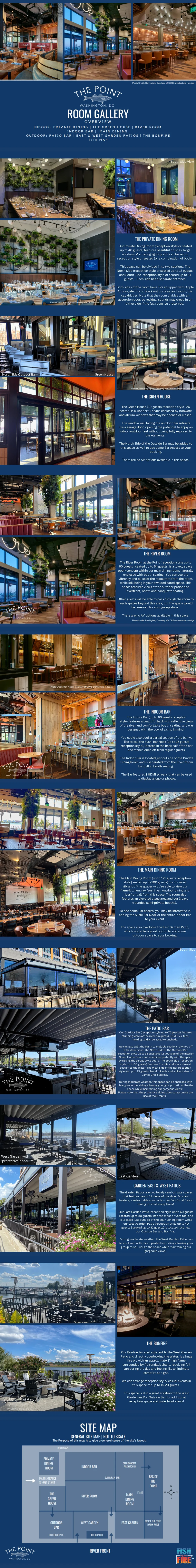 Private Dining — The Point D.C.