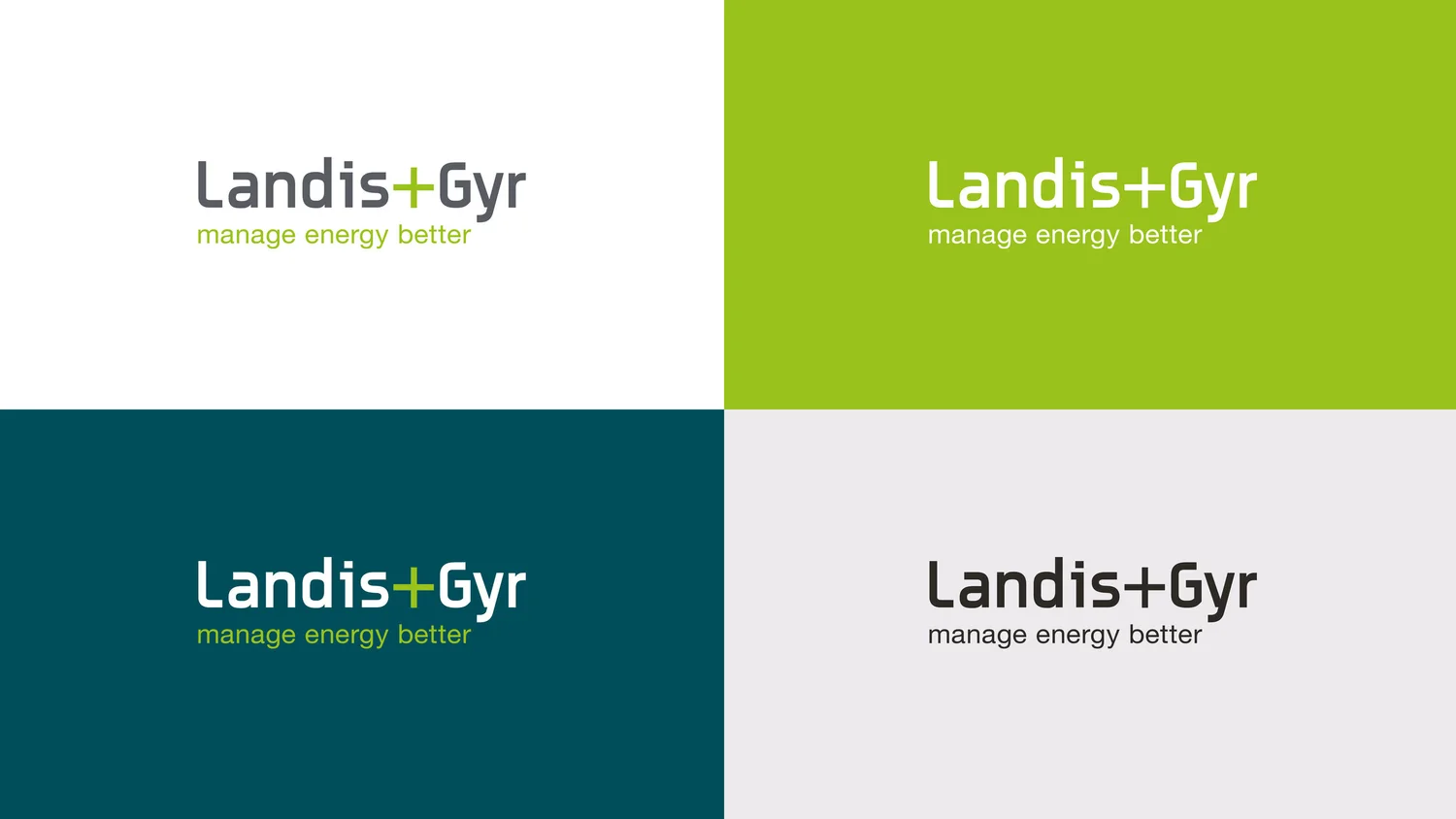 Landis Gyr Logo