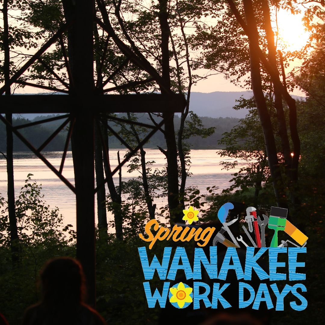 Spring Work Day — Wanakee