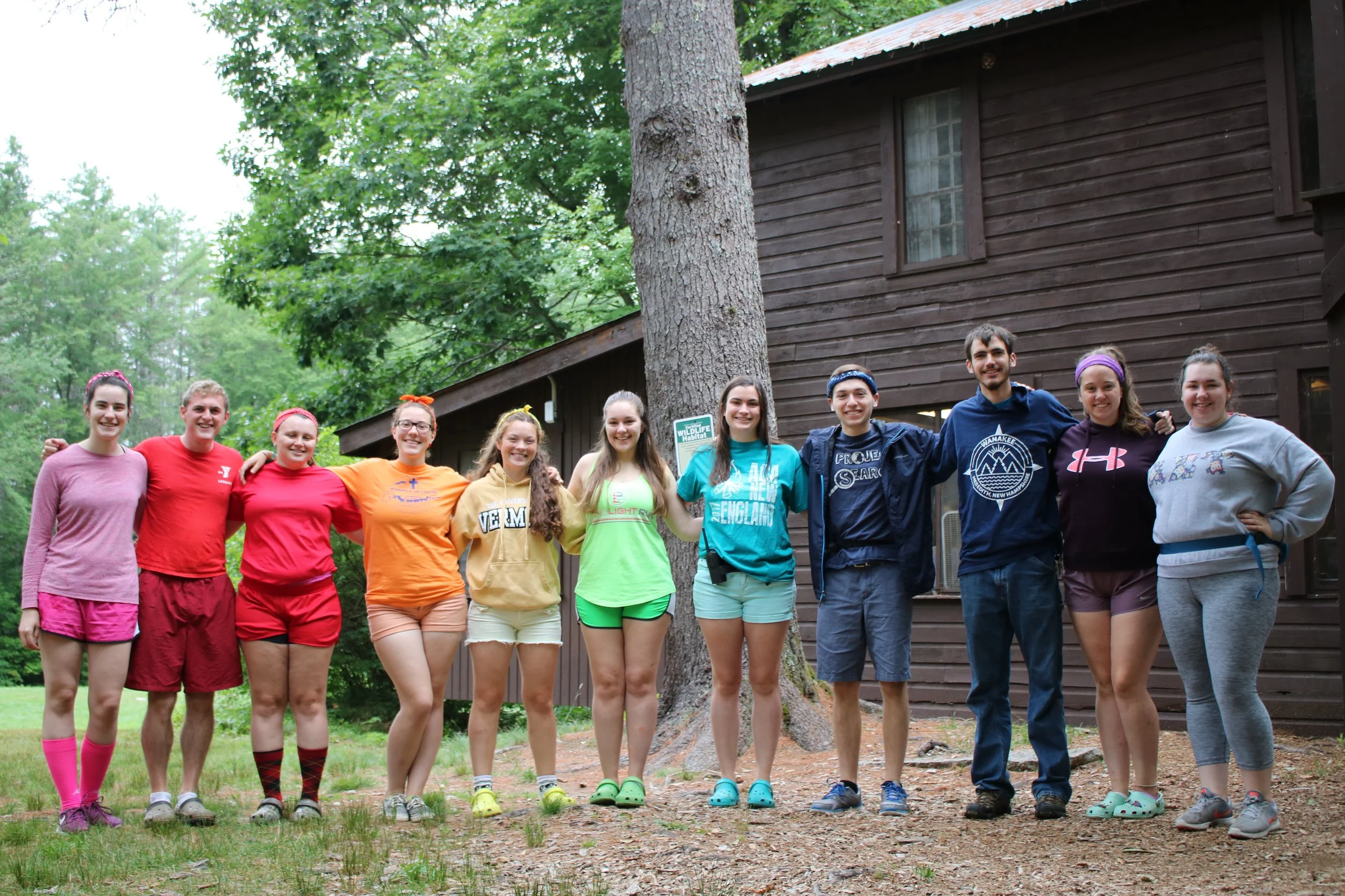 Wanakee in Color — Wanakee