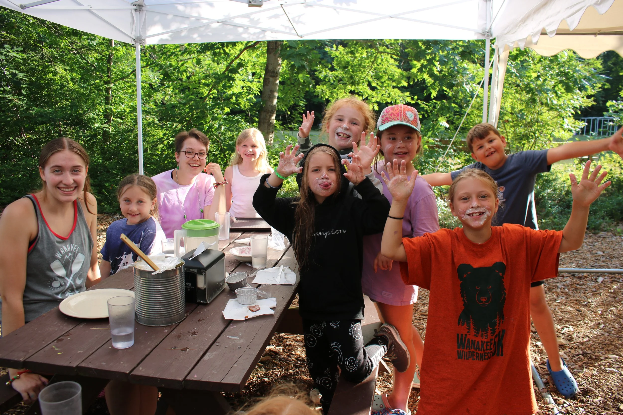 Christmas in July — Wanakee