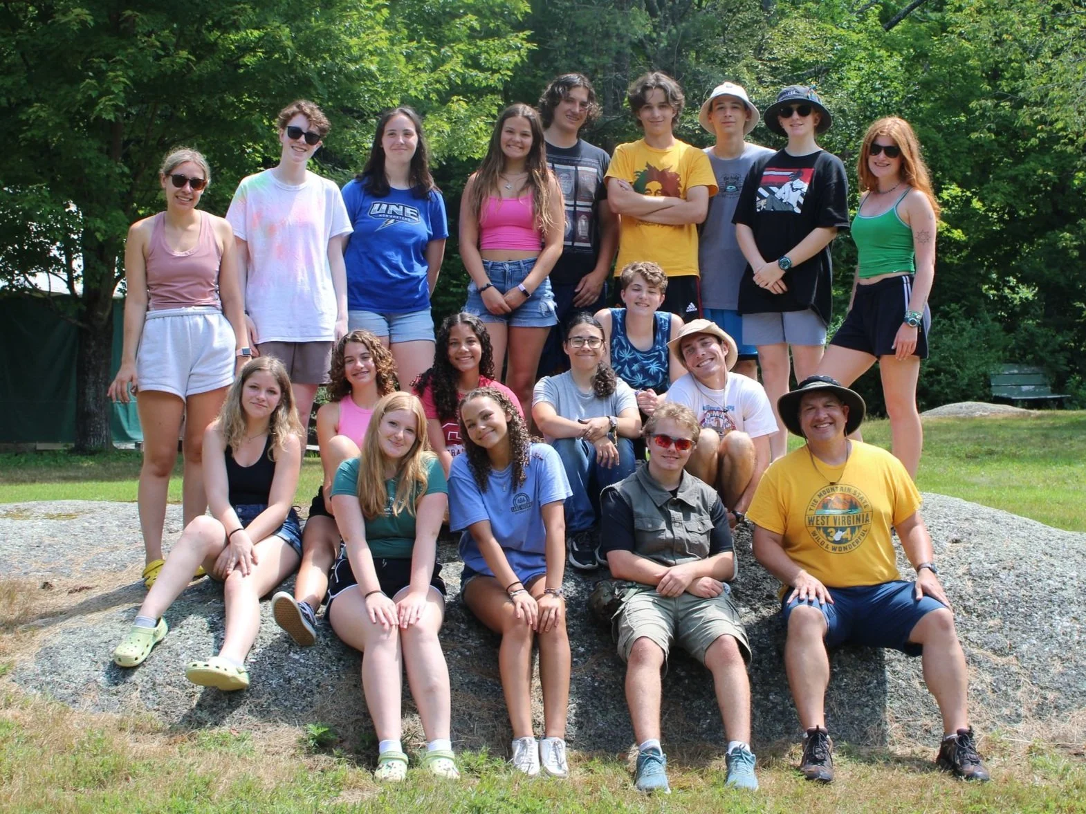 Camper Council Virtual Meeting — Wanakee