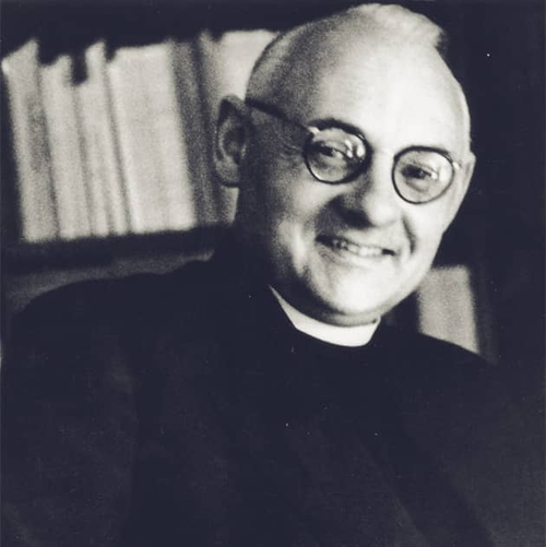 WHO IS HANS URS VON BALTHASAR? — Earth and Altar