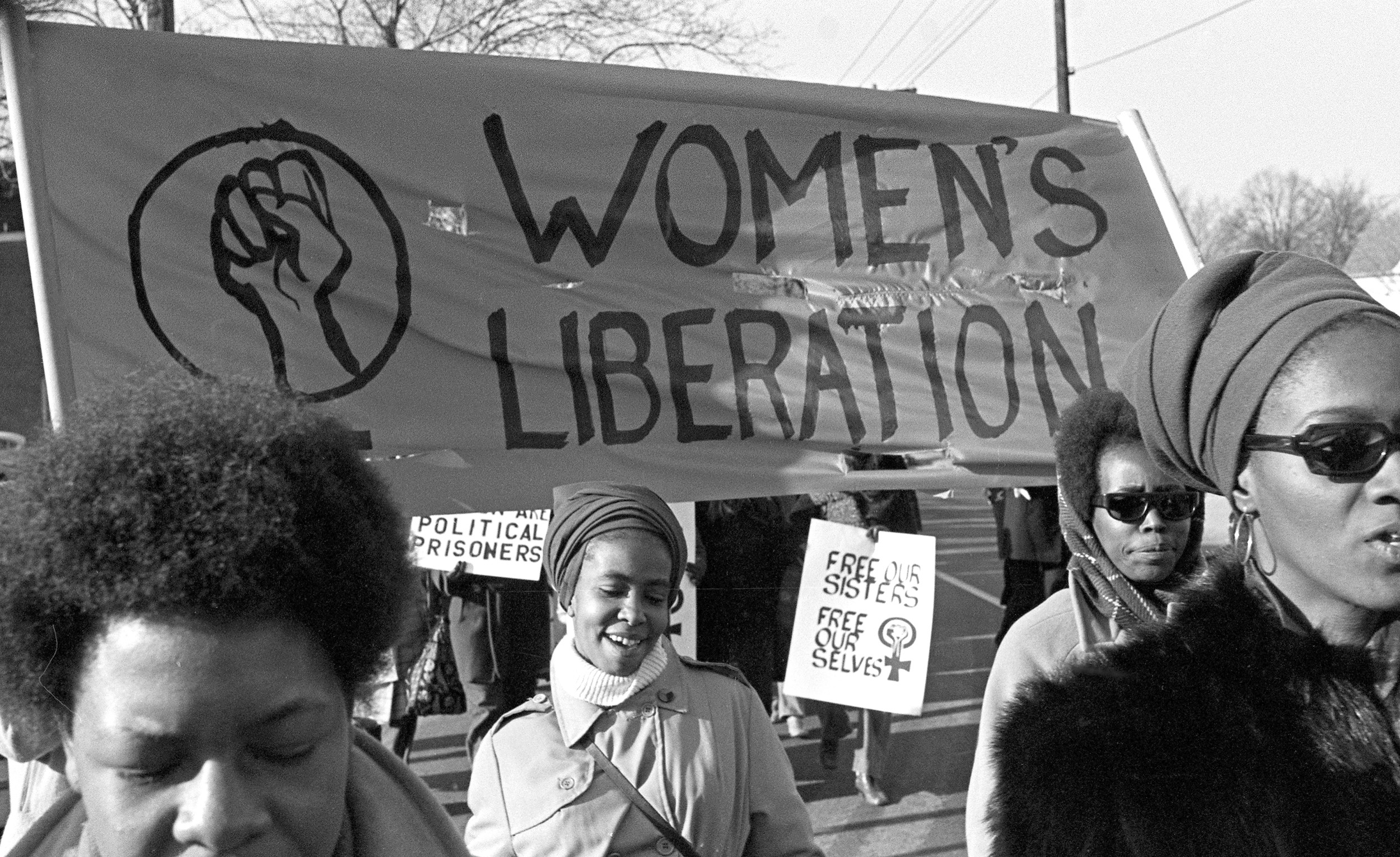 "If Black Women Were Free, Everyone Would Have to Be Free": A Response ...
